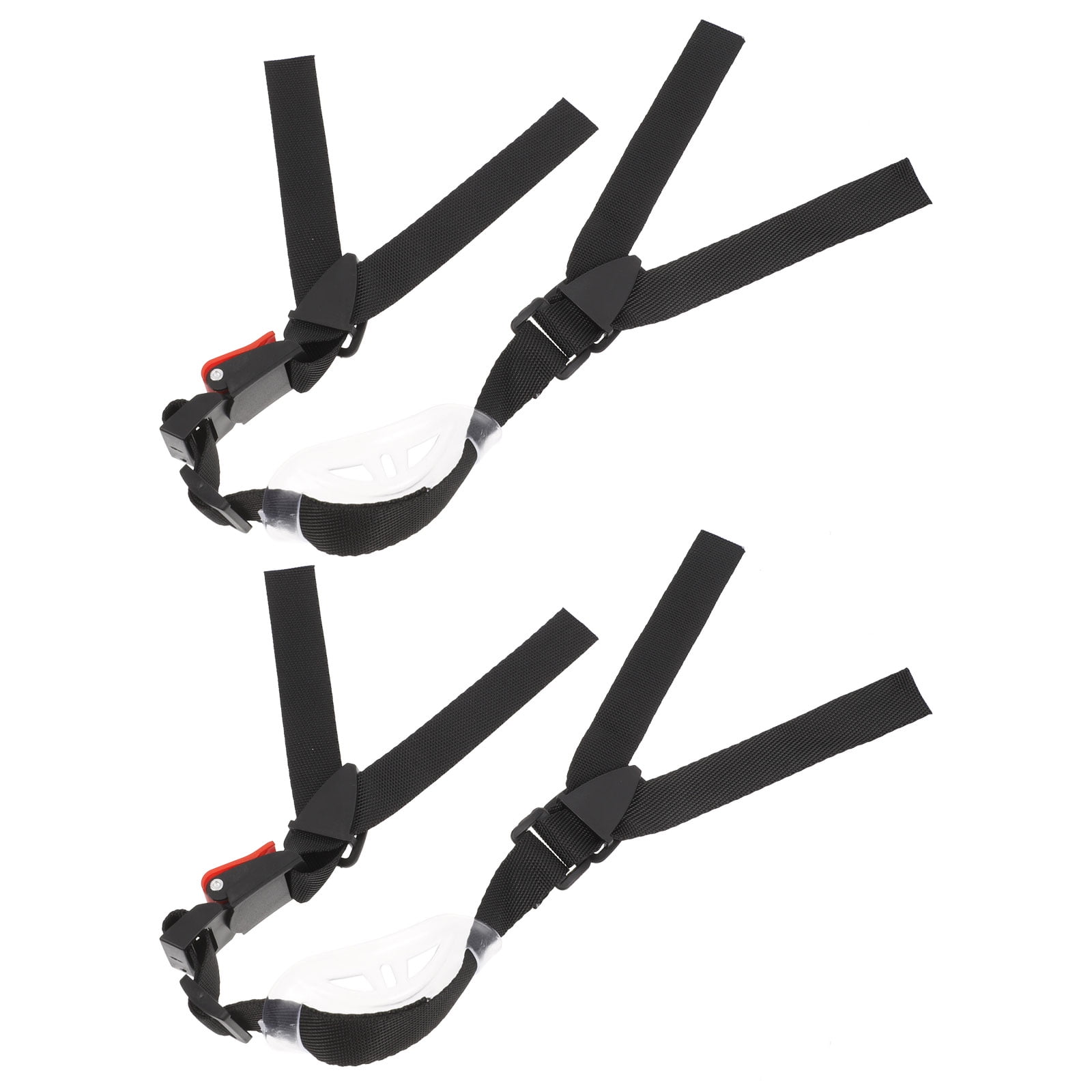 ROSENICE 2 Pcs Helmet Chin Strap Straps Hard Hat Helmets Lanyard Work ...