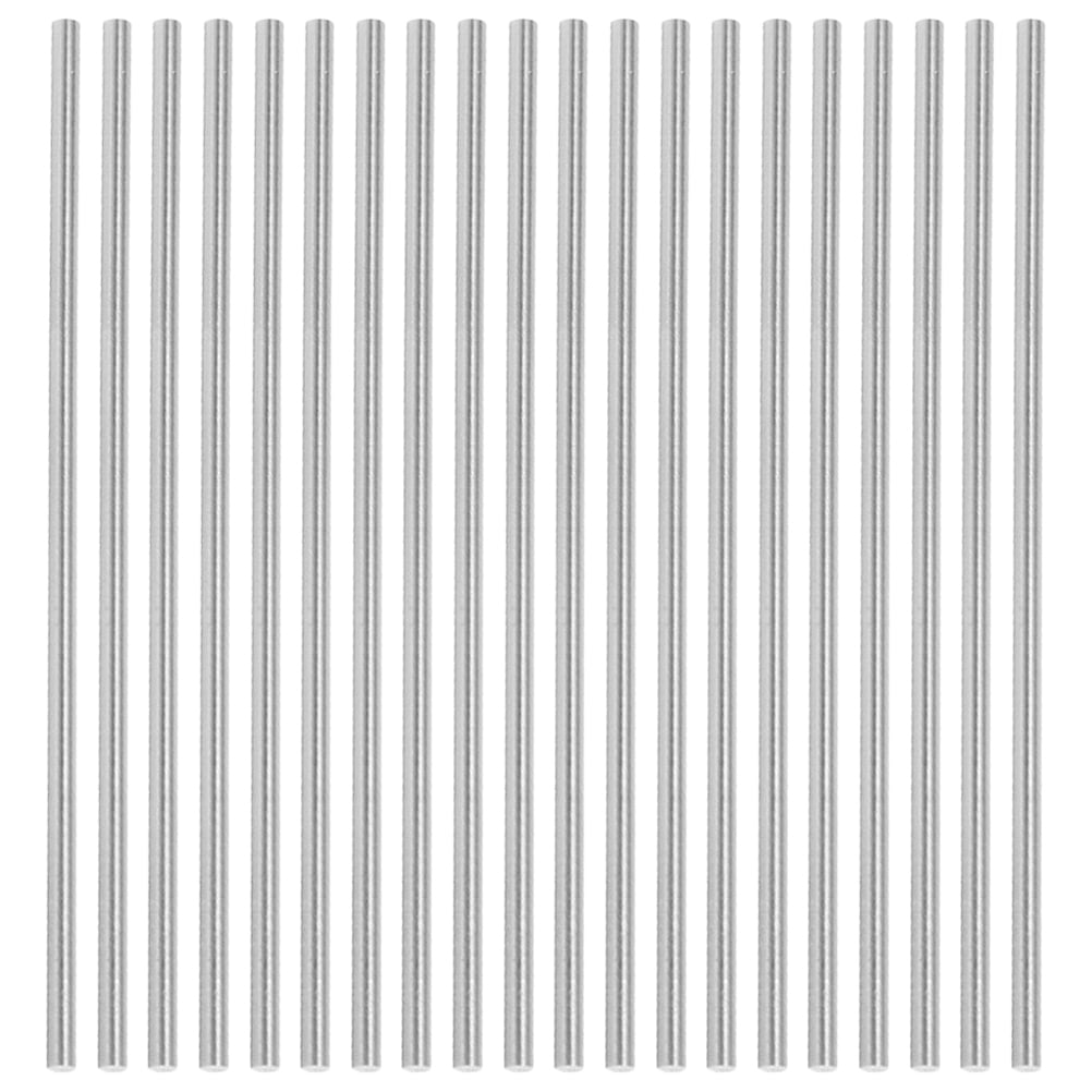 ROSENICE 20 Pcs Knit Blocking Pins Kit Crochet for Board Rods Boards ...