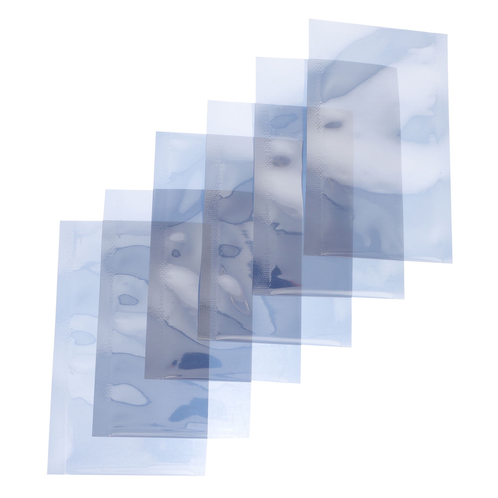 ROSENICE 200 Pcs Chip Bag ESD Shielding Computer Part Video Anti-static ...