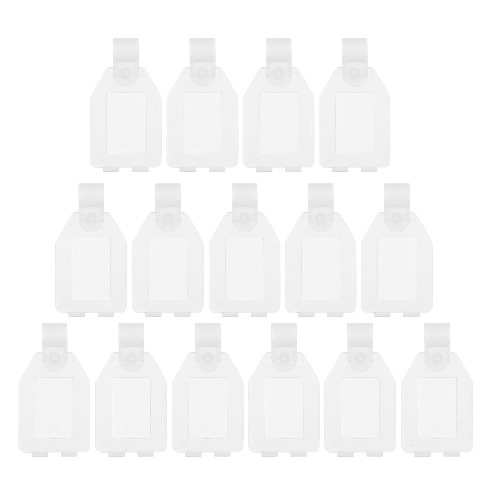 ROSENICE 20Pcs Price Tag Hanging Sign for Retail Pricing and ...