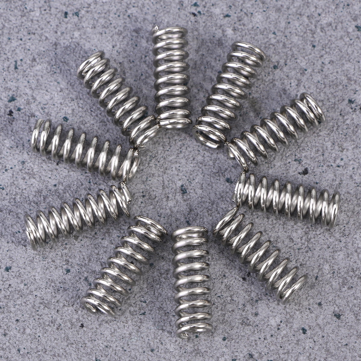 ROSENICE 20Set Heated Bed Compression Spring with Corrosion Resistance ...