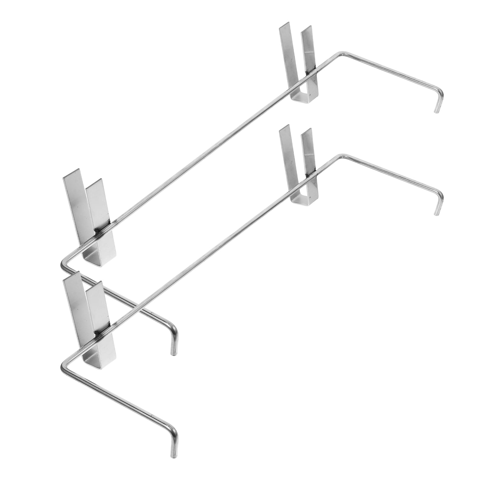 ROSENICE 2pcs Beehive Frame Holder Stainless Steel Beekeeping Frame ...