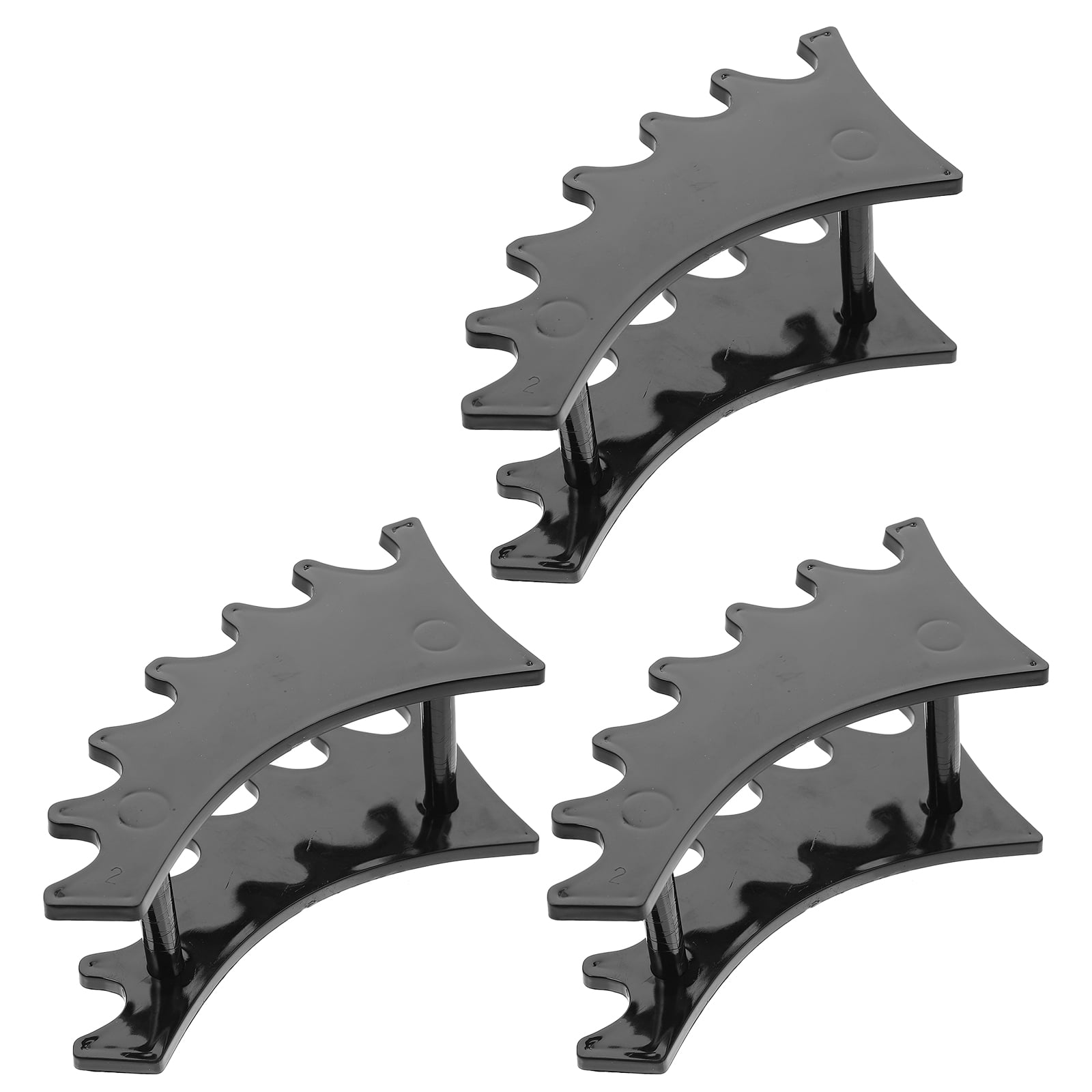 ROSENICE 3 Pcs Ballpoint Pen Pen Holder Ballpoint Pen Organizer Boxes ...