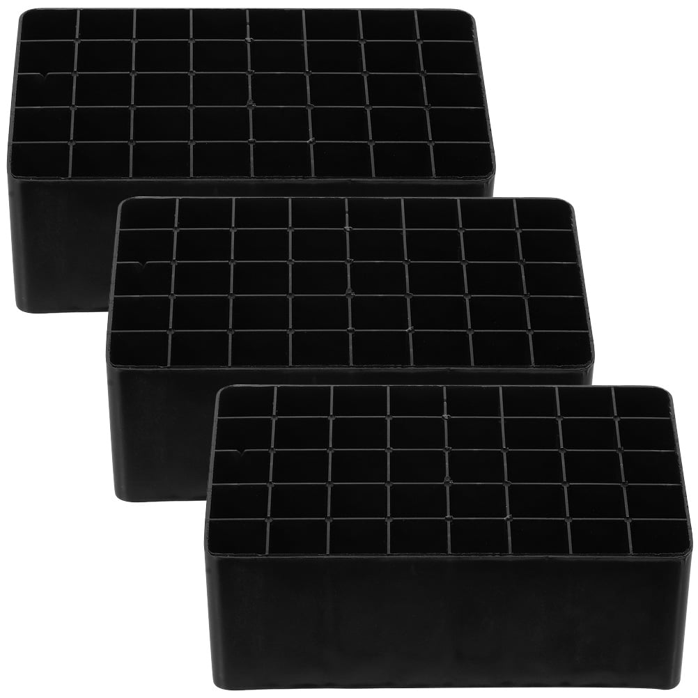 ROSENICE 3 Pcs Marker Base Marker Holder Pen Storage Marker Storage Pen ...