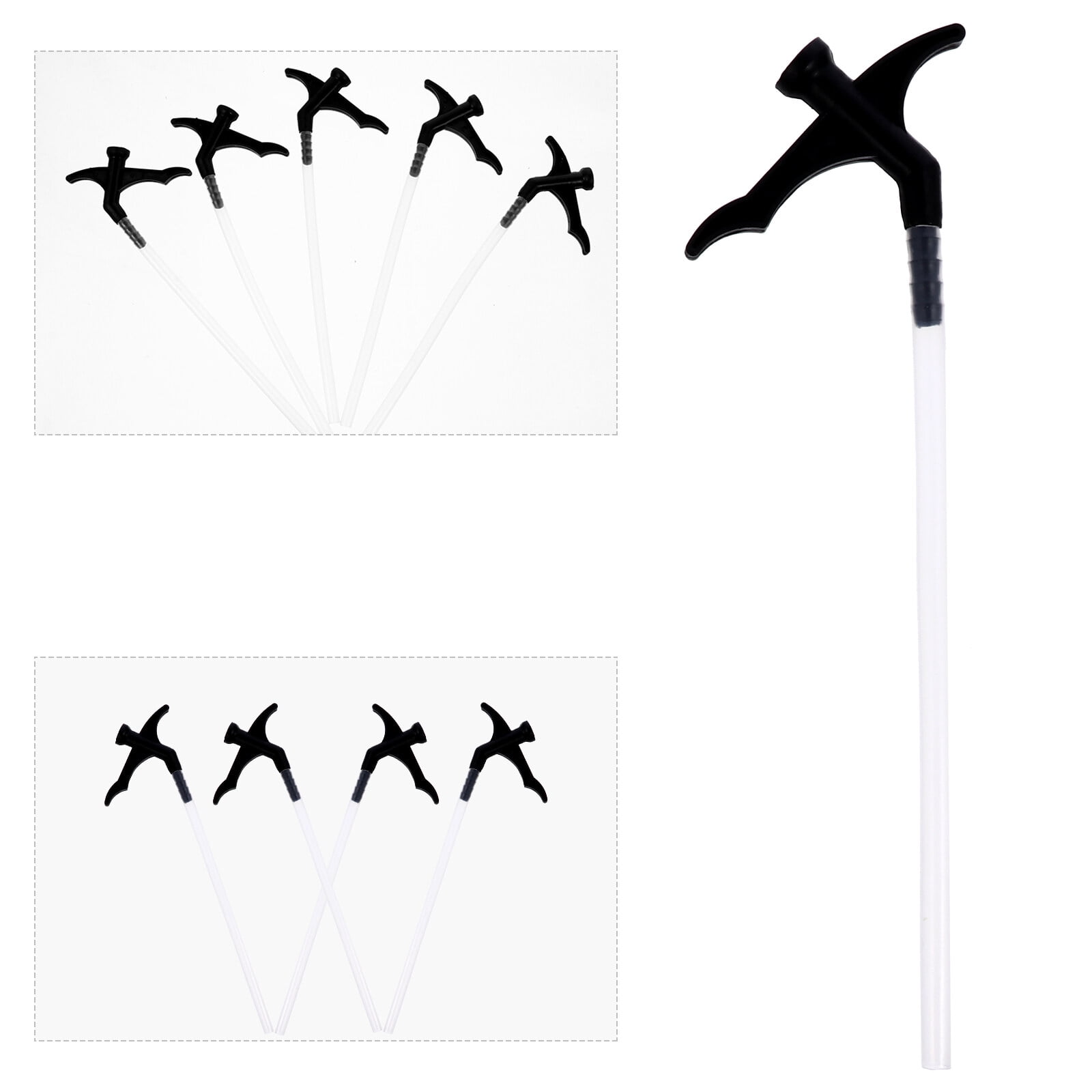 ROSENICE 30 Pcs Spray Foam Insulation Nozzle Replacement - Walmart.com