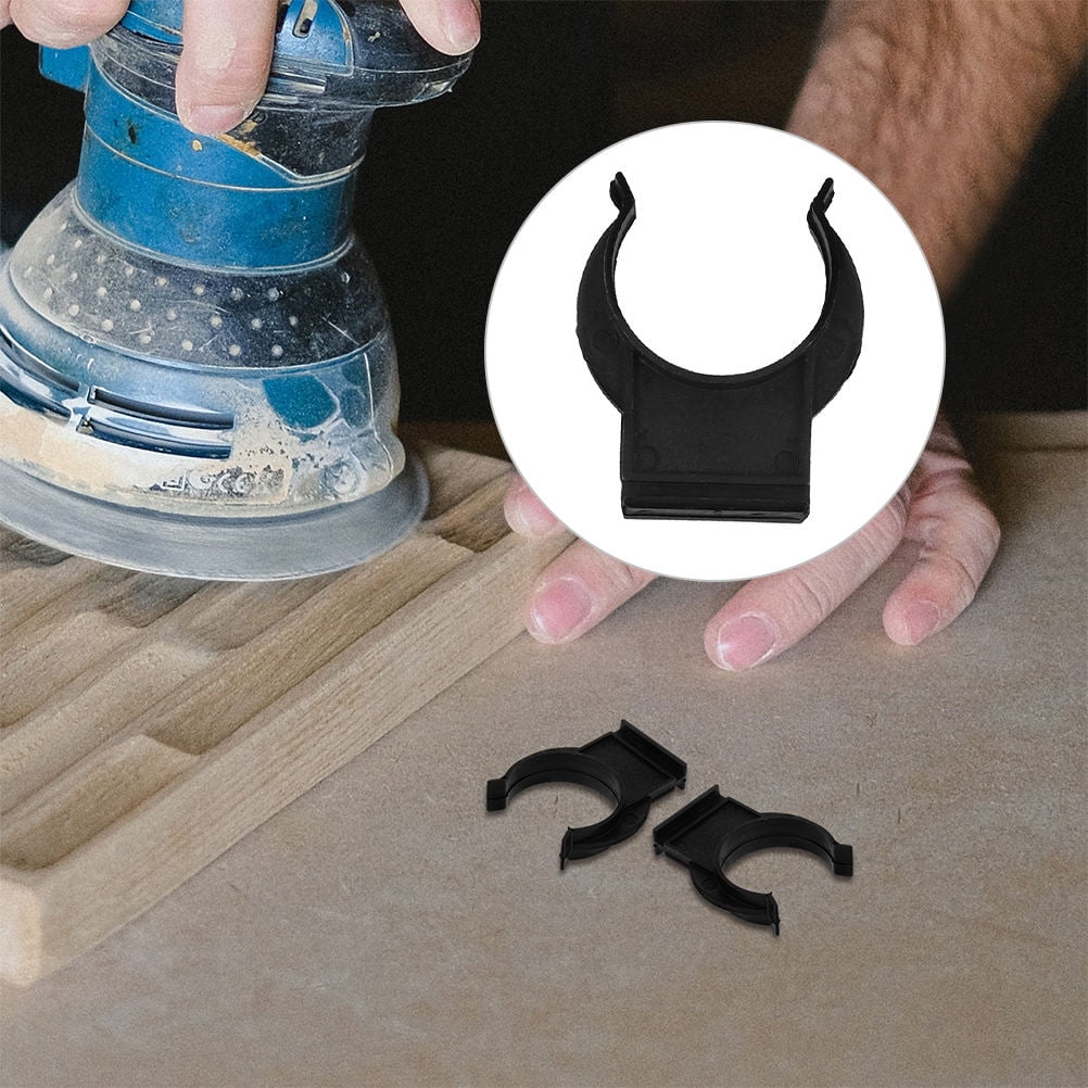 ROSENICE 30Pcs Black Plastic Plinth Clips for Cabinet Legs Improvement ...