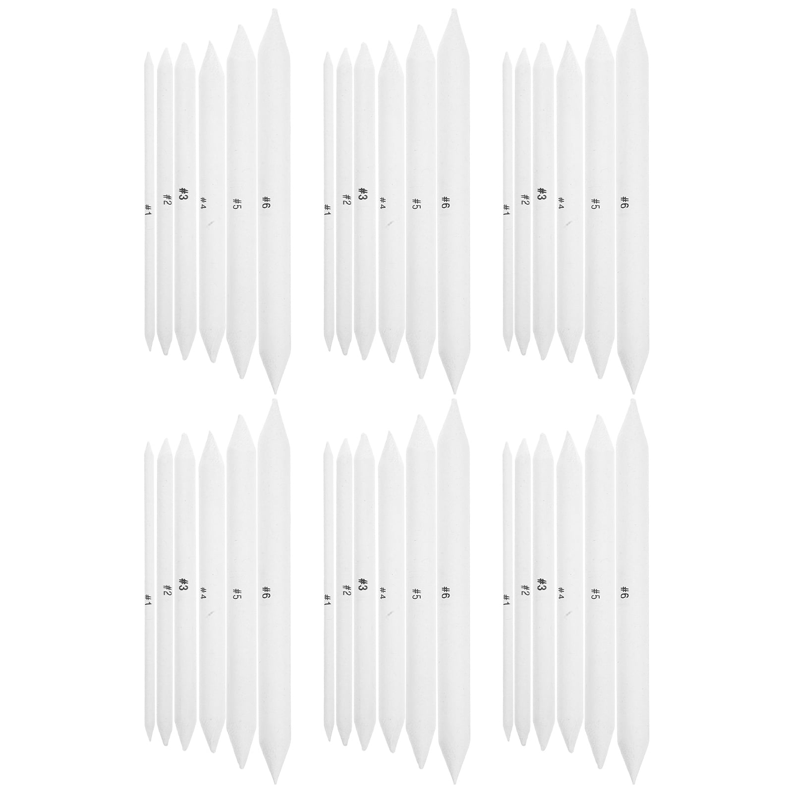 ROSENICE 36Pcs Drawing Highlighters And Pencil For Artists And Students ...