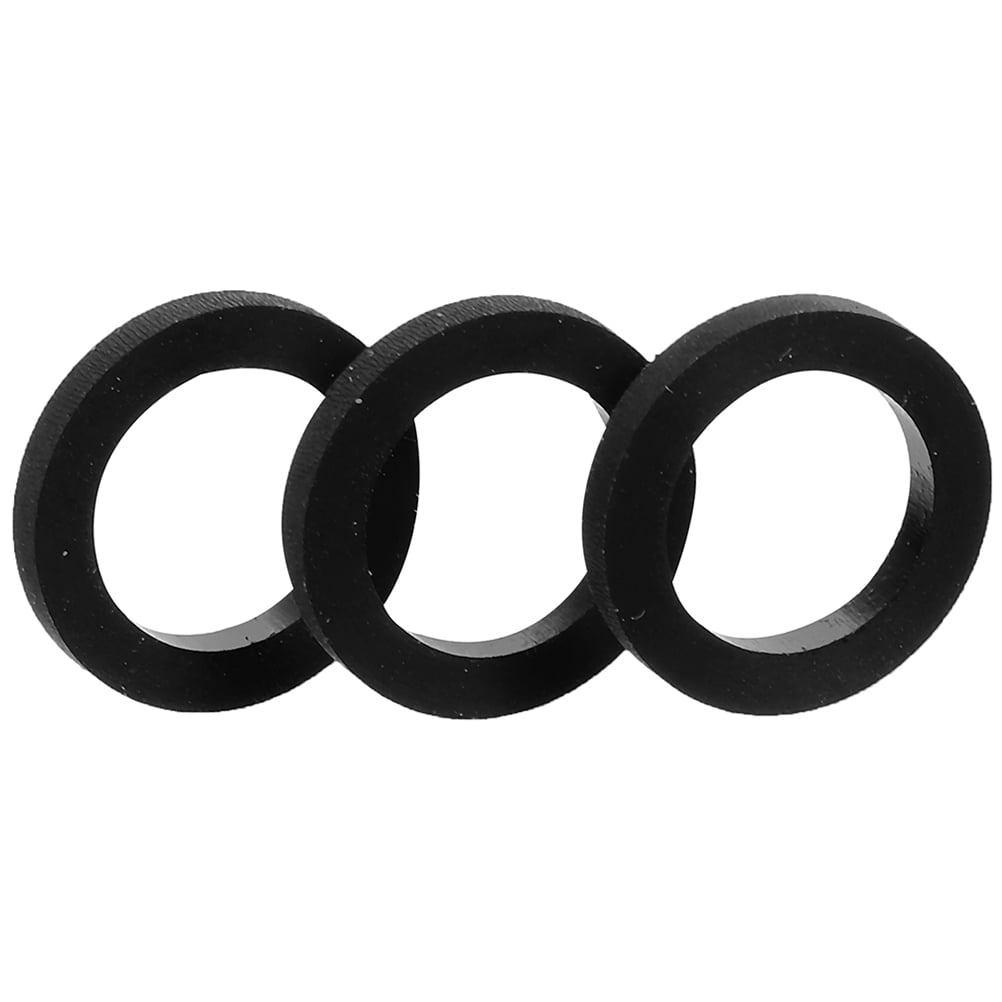 ROSENICE 3Pcs Cassette Tape Machine Belt for Cassette Tape Machine and ...