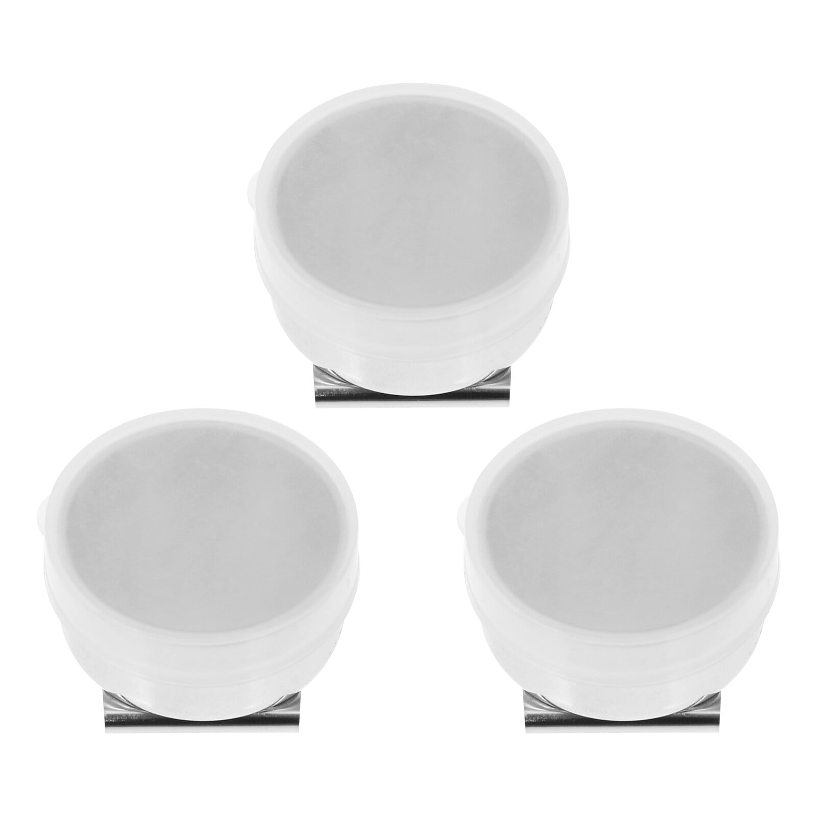 ROSENICE 3Pcs Paint Brush Washing Station for Home Use and School Use ...