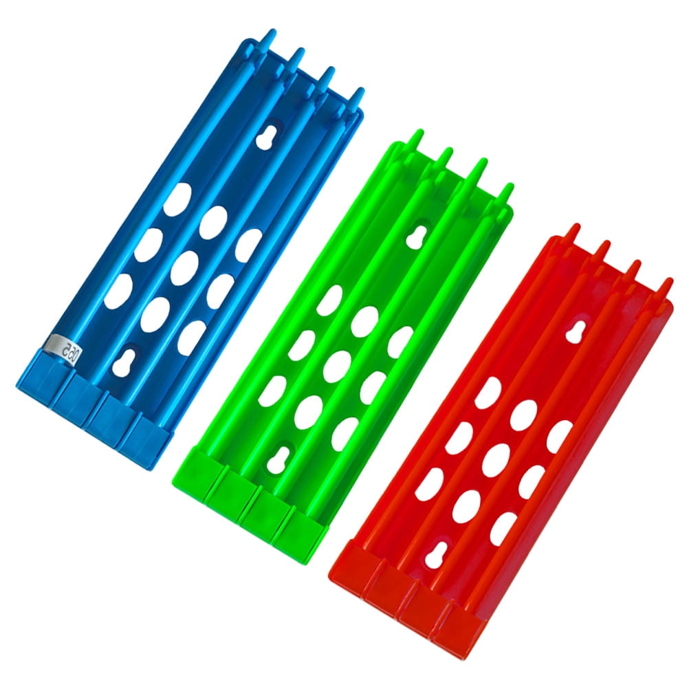 ROSENICE 3Set Pigeon Rest Rack Bird Racks 7.86X2.75X0.59in for Pigeon ...