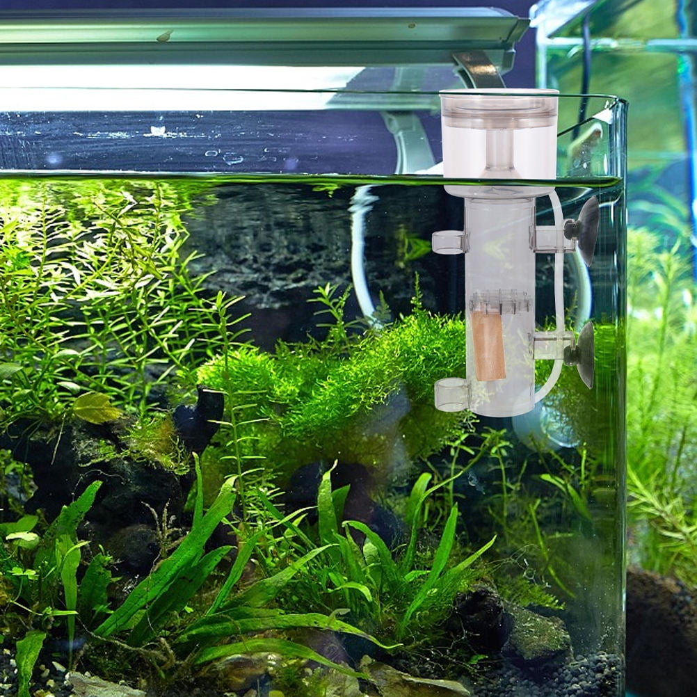 ROSENICE Aquarium Bubbles Multi Cylindrical Simple And Delicate Fish ...