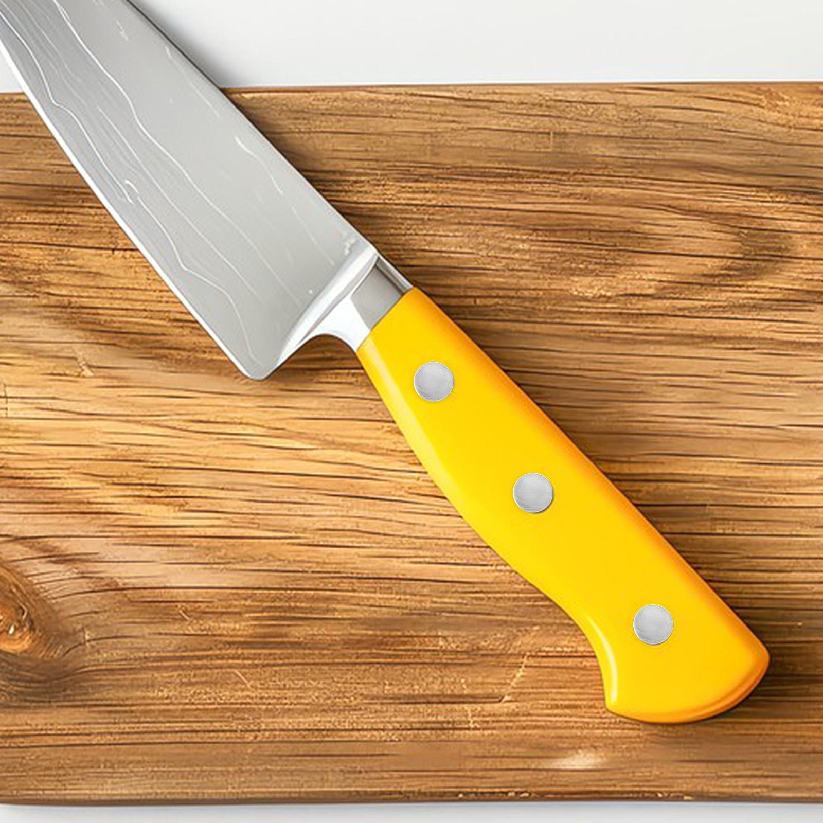 ROSENICE 4 Pairs Stainless DIY Handle Accessories Kitchen Knife Rivets ...