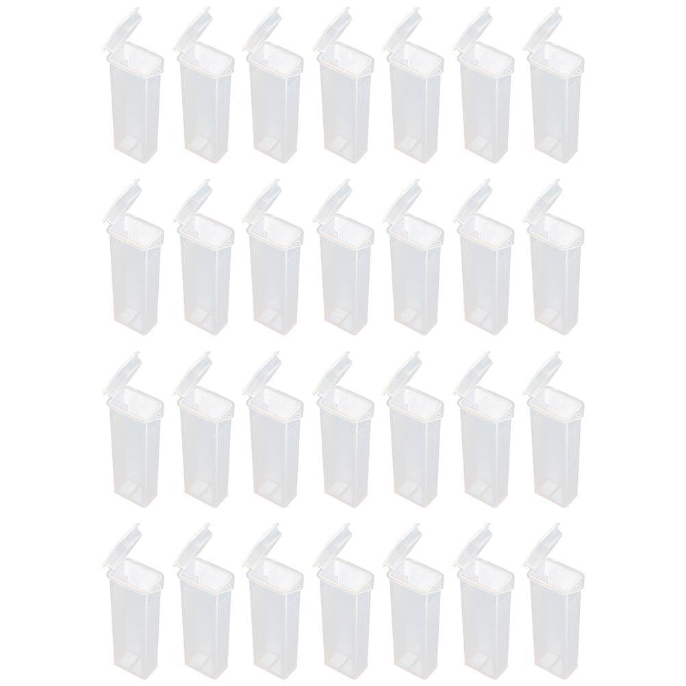ROSENICE 50 Pcs Coverslip Microscope Storage Organizer - Walmart.com