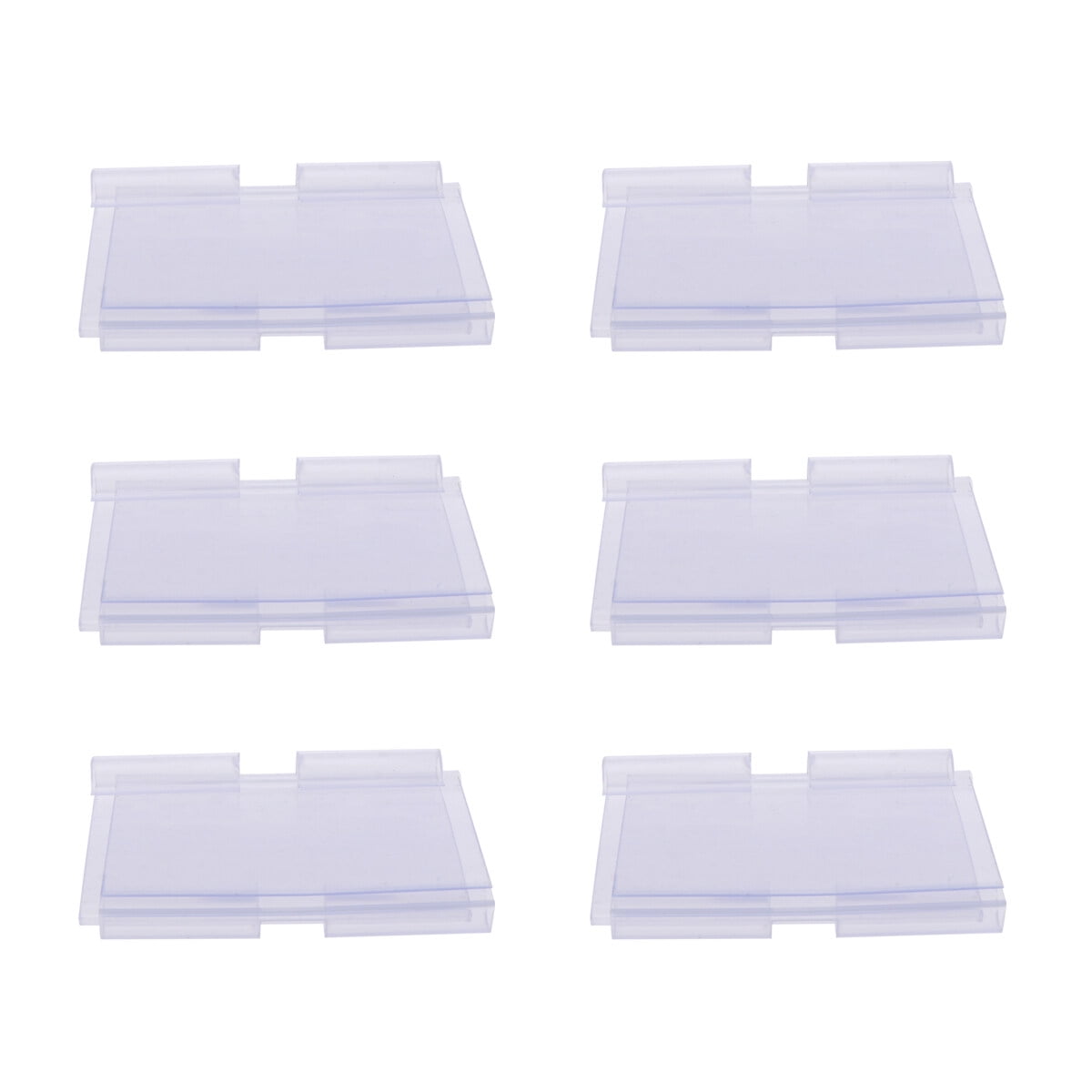 ROSENICE 50 Pcs Supermarket Price Tags Label Holders Tag Pricing Label ...