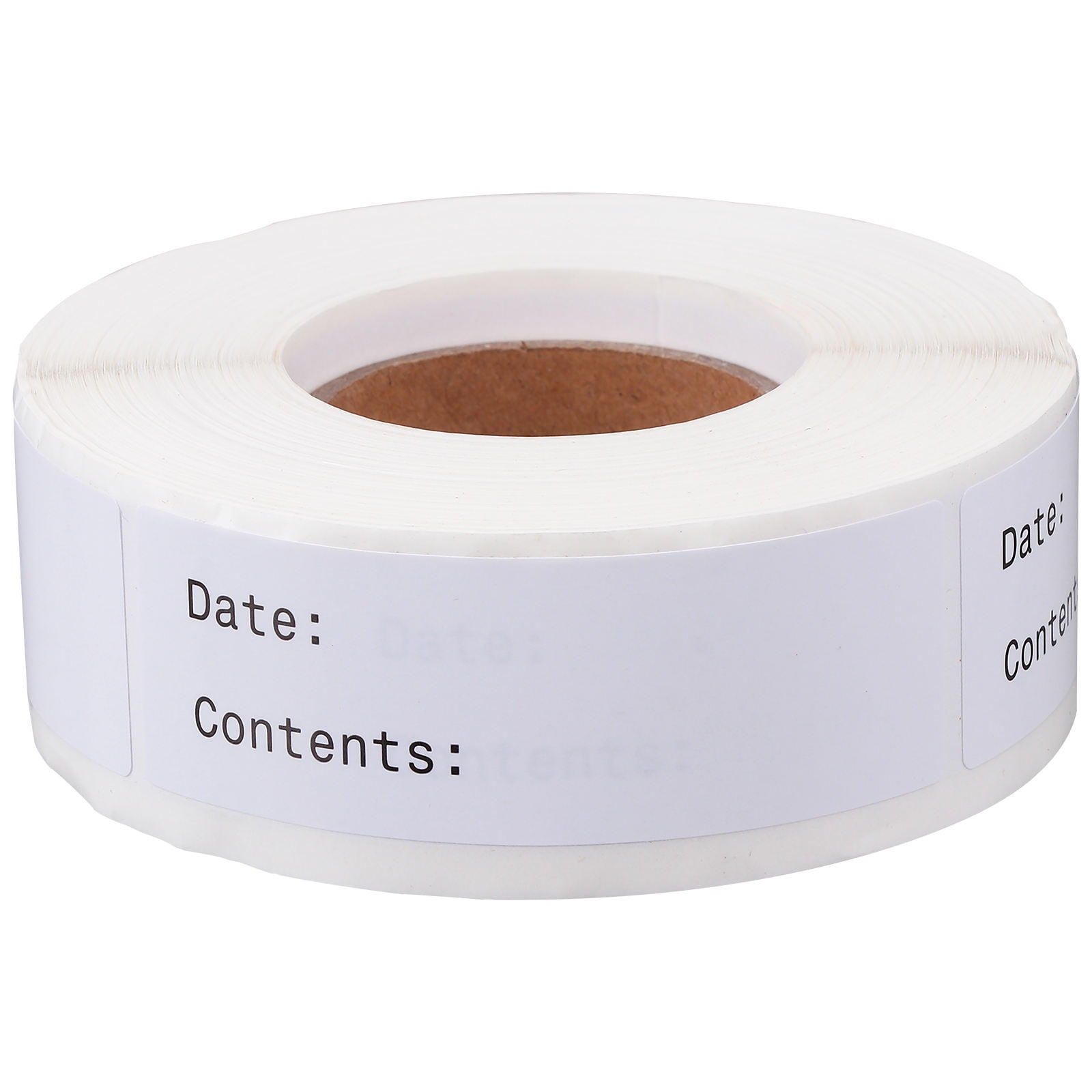 ROSENICE 500 Pieces of Date Marking Labels for Food Tags for Party ...