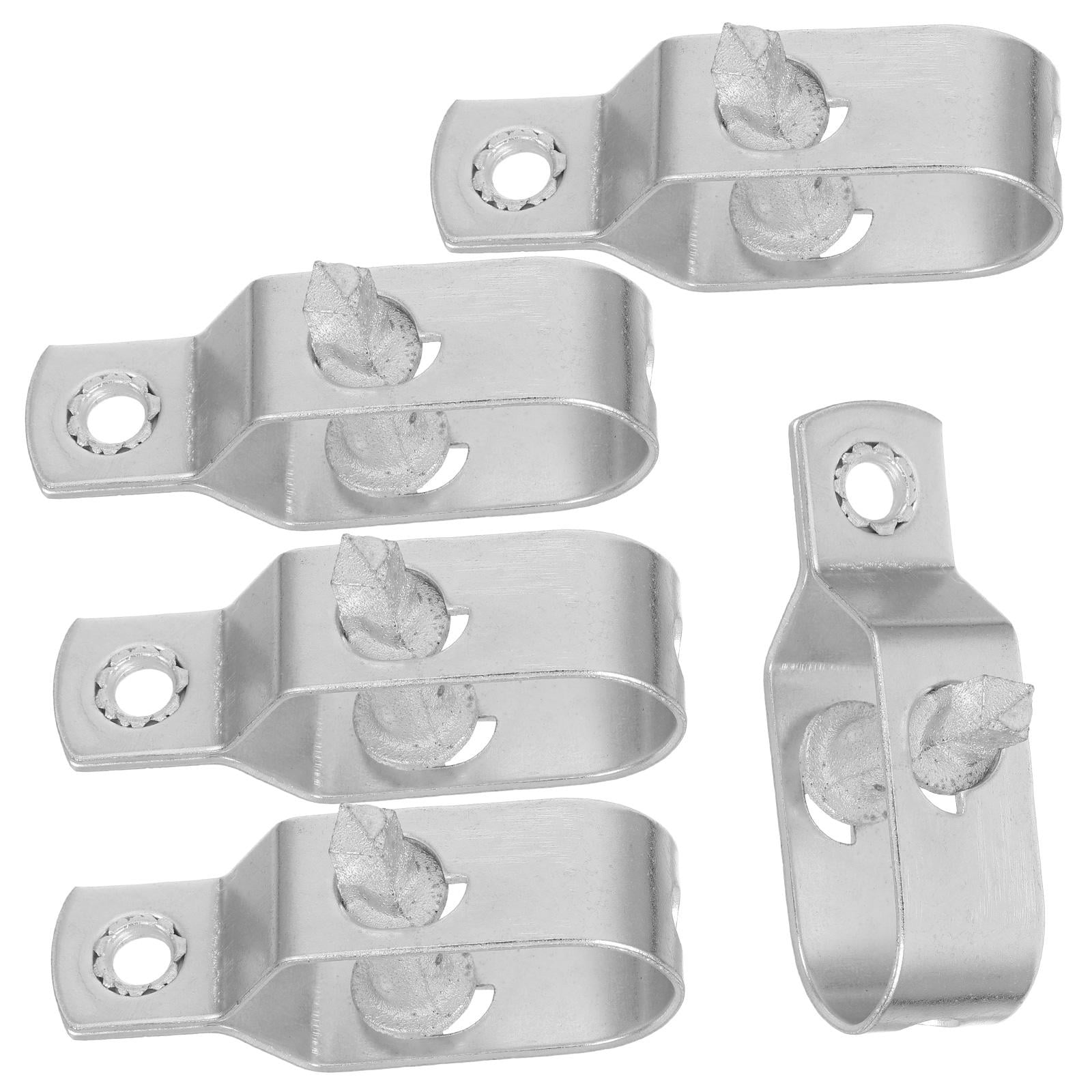 ROSENICE 5Pcs Cast Steel Wire Rope Tensioner for Indoor Use and Outdoor ...