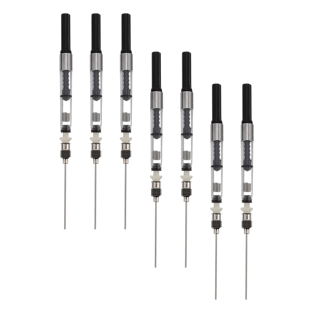 ROSENICE 7 Pcs Highlighter Ink Absorber Fountain Pen Converter Refill ...