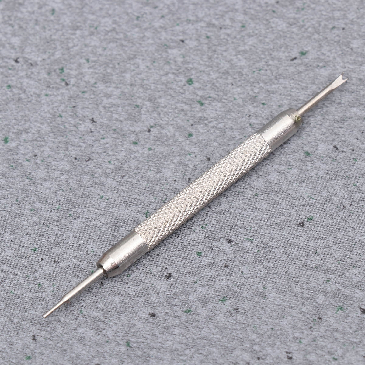 ROSENICE 7Pcs Watch Band Repair Kit Silver Metal Tools for Removing ...