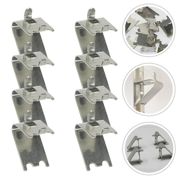 Refrigerator Shelf Clips