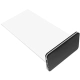 ROSENICE Acrylic Sign Holder Desktop Display Stand Tabletop Sign Holder ...
