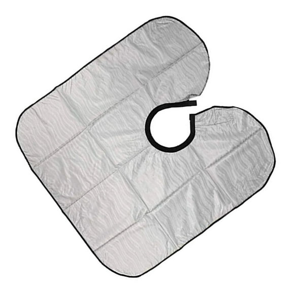 ROSENICE Barber Hair Cape Hairdressing Gown Machine Washable Haircut Styling Apron - Walmart.com