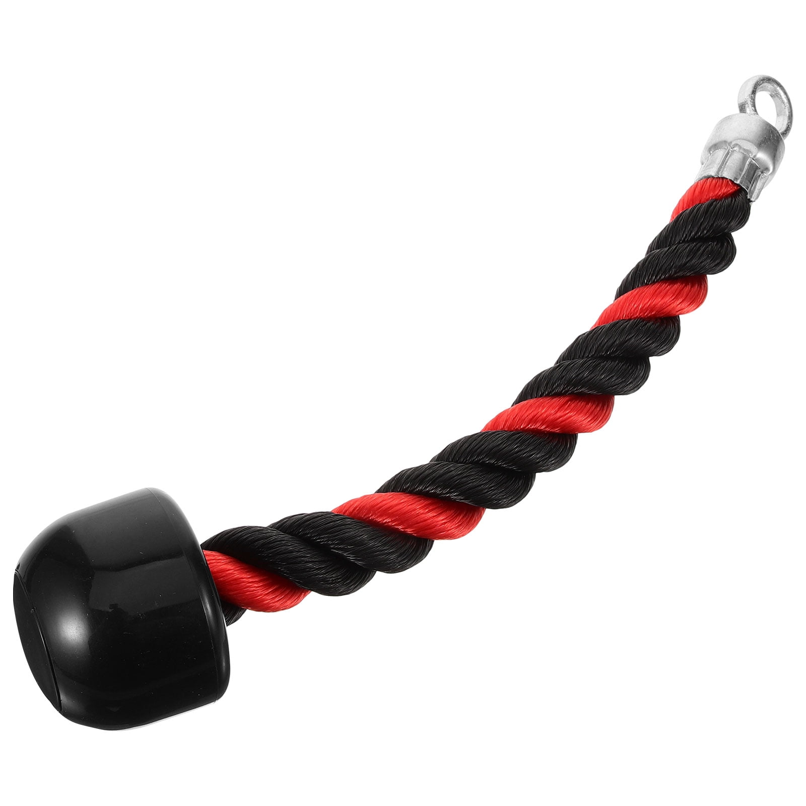 ROSENICE Bicep Rope Pull 1Pcs For Indoor Fitness Arm Strength Training ...