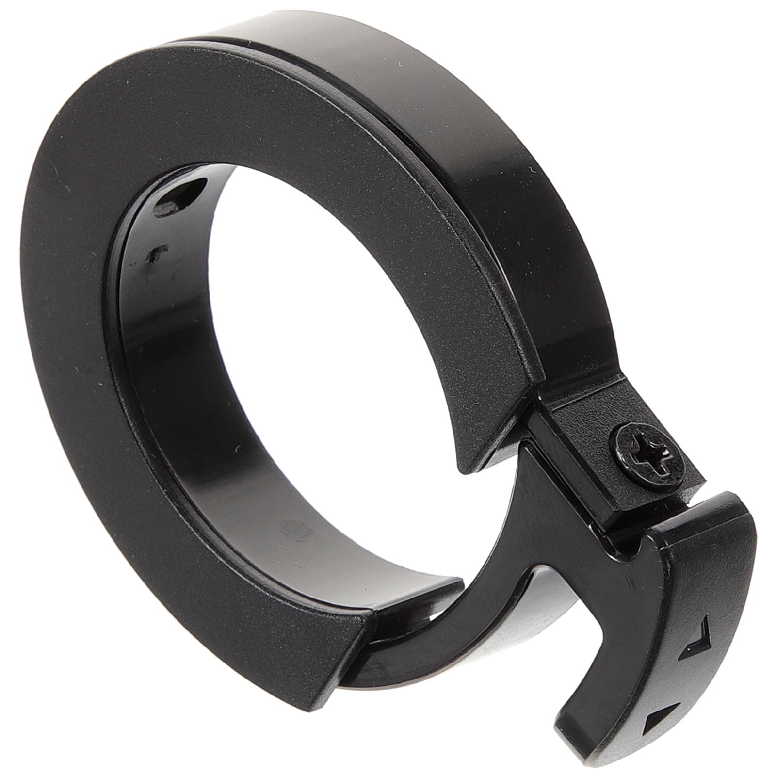 ROSENICE Black Abs Electric Scooter Guard Ring Buckle 1 Set Circle ...