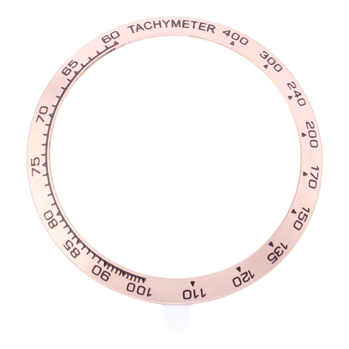 ROSENICE Black Steel Watch Ring Bezel Protector for Men and Women 1Pcs ...