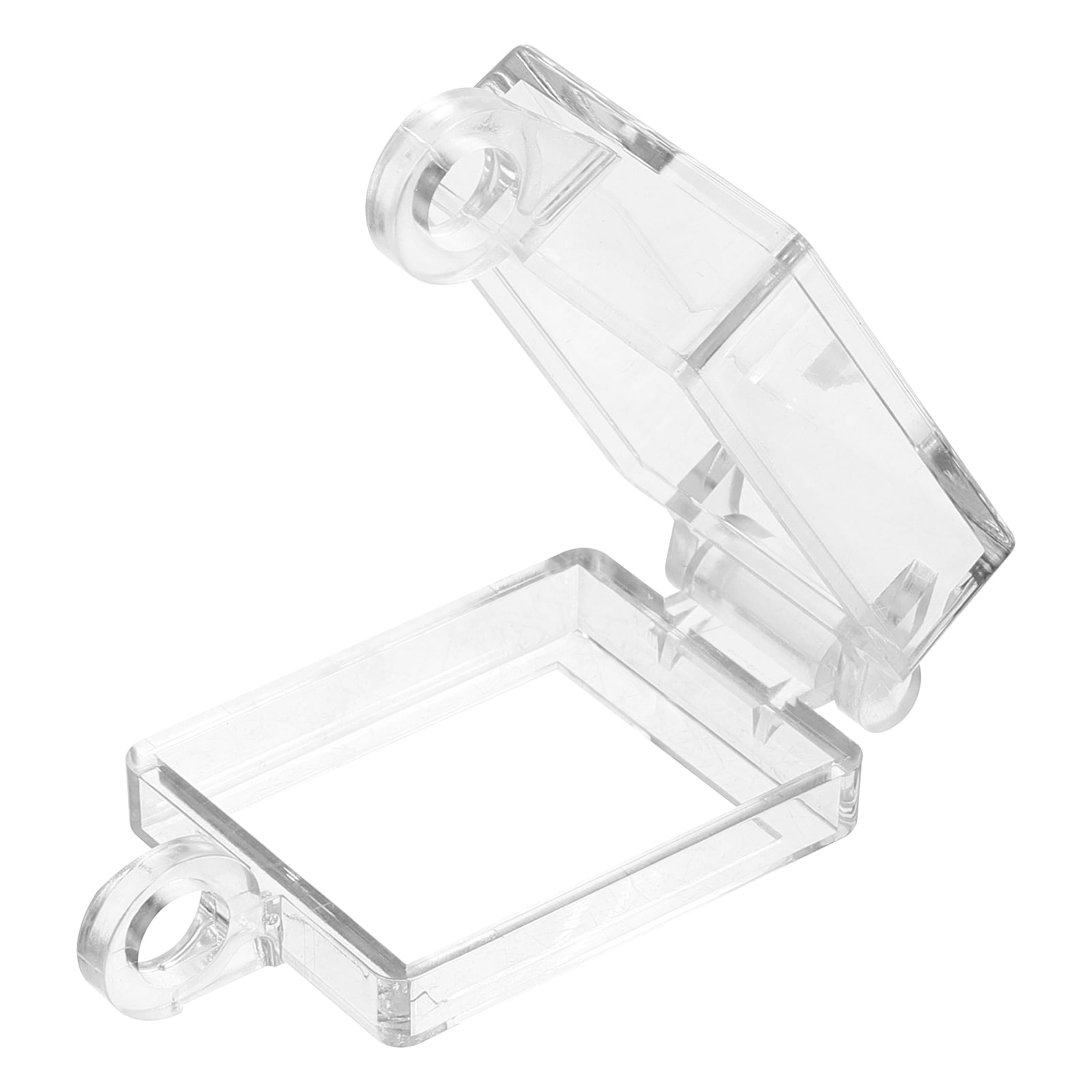 ROSENICE Boat Type Switch Protective Cover Turn to Release Button ...