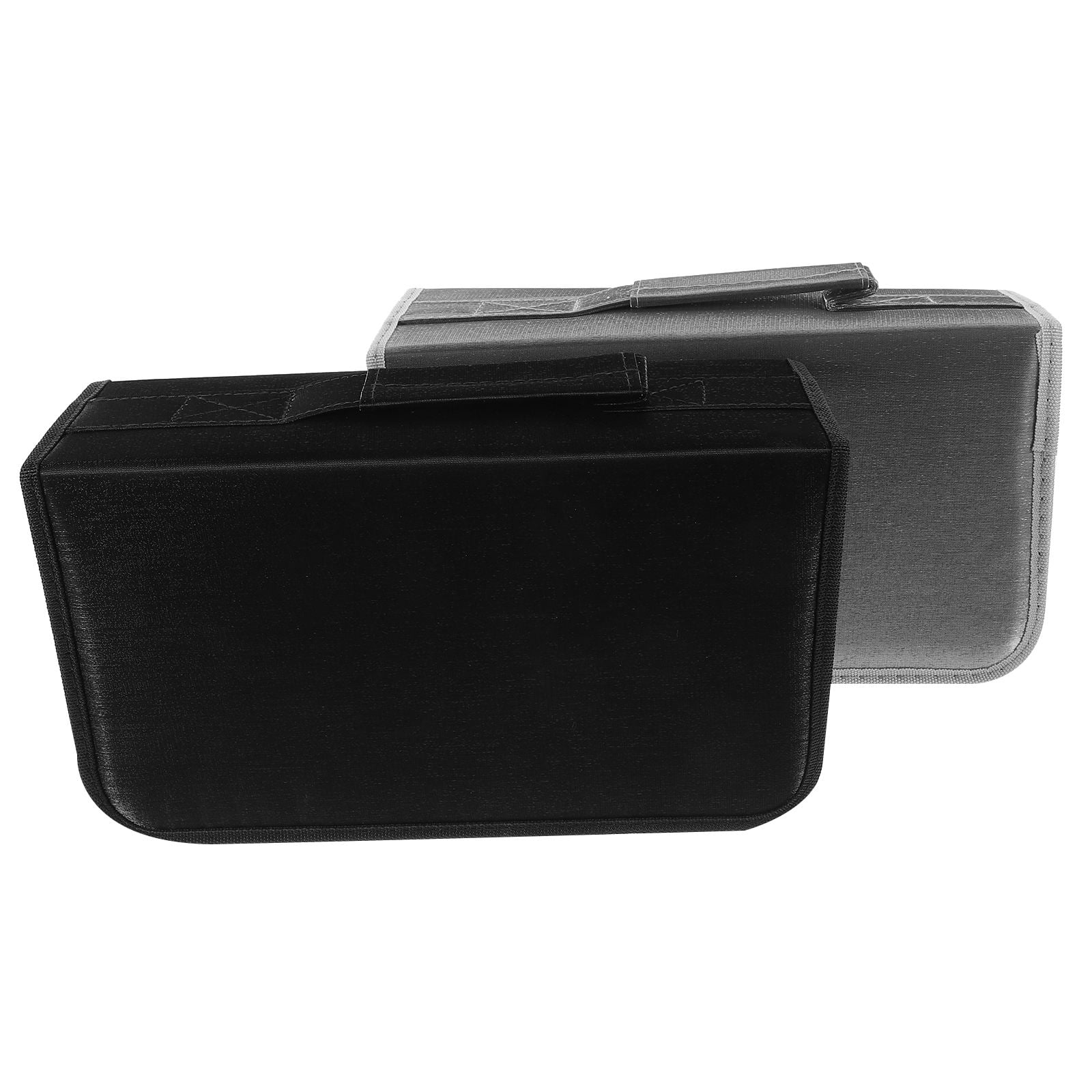 ROSENICE Cd Storage Bags 2Set Mercerized Cloth Small Dvd Bag For Disc ...