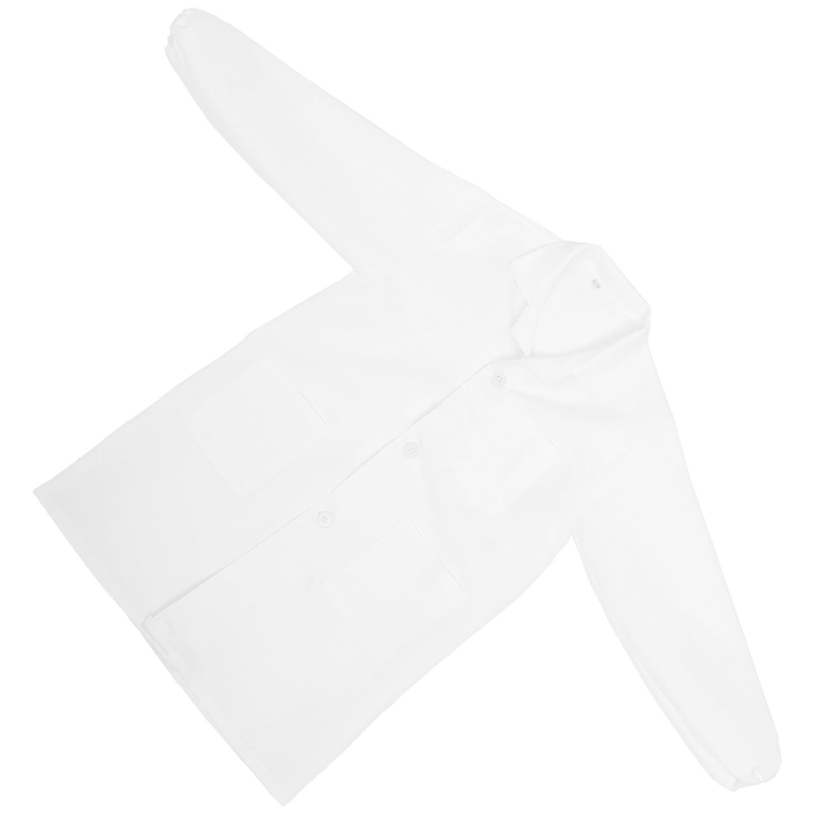 ROSENICE Children's Lab Coat Kids Unisex Lab Coat Kids Boys Cloth ...