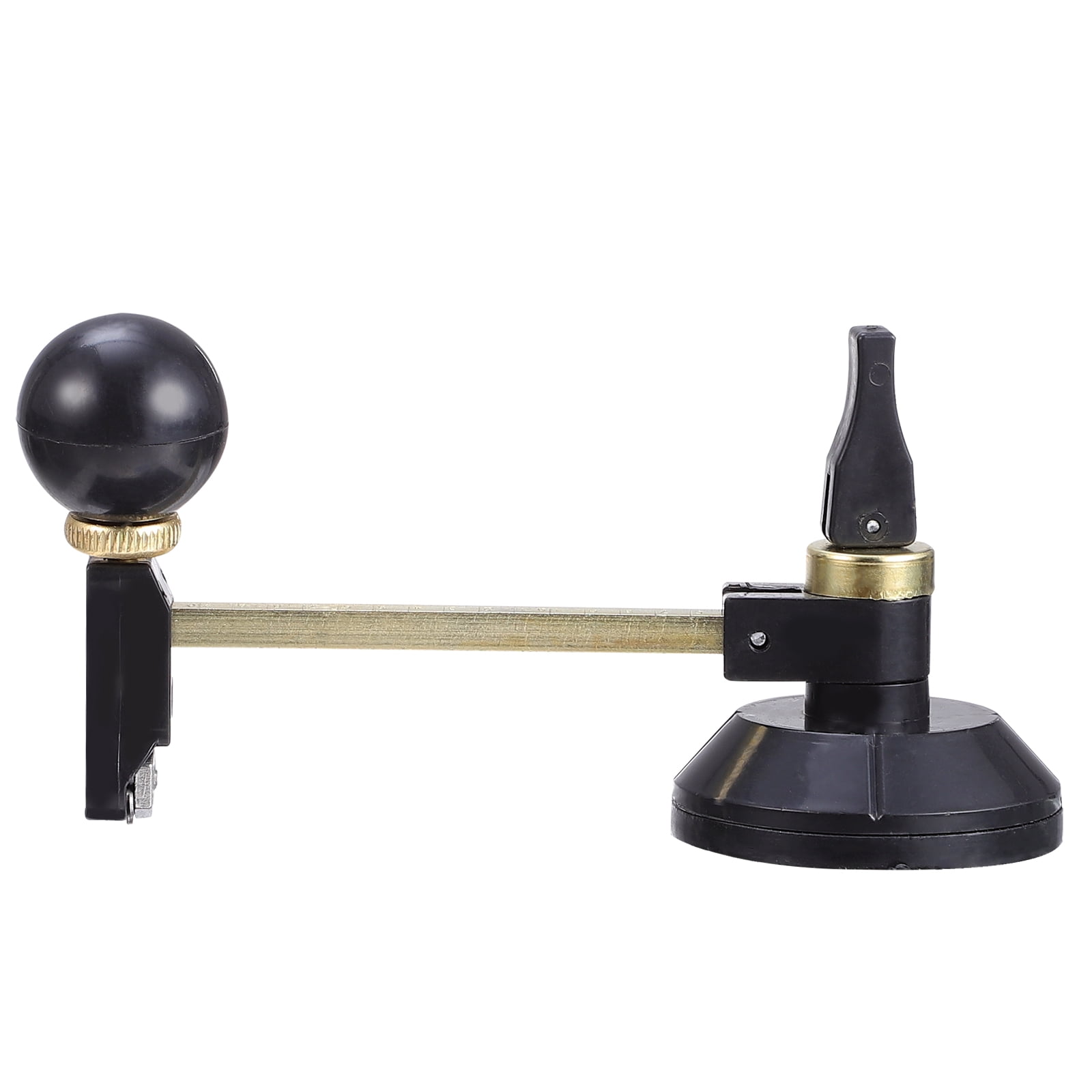 ROSENICE Circle Maker Tool 1Pcs Compass Circle Cutter in Black for ...