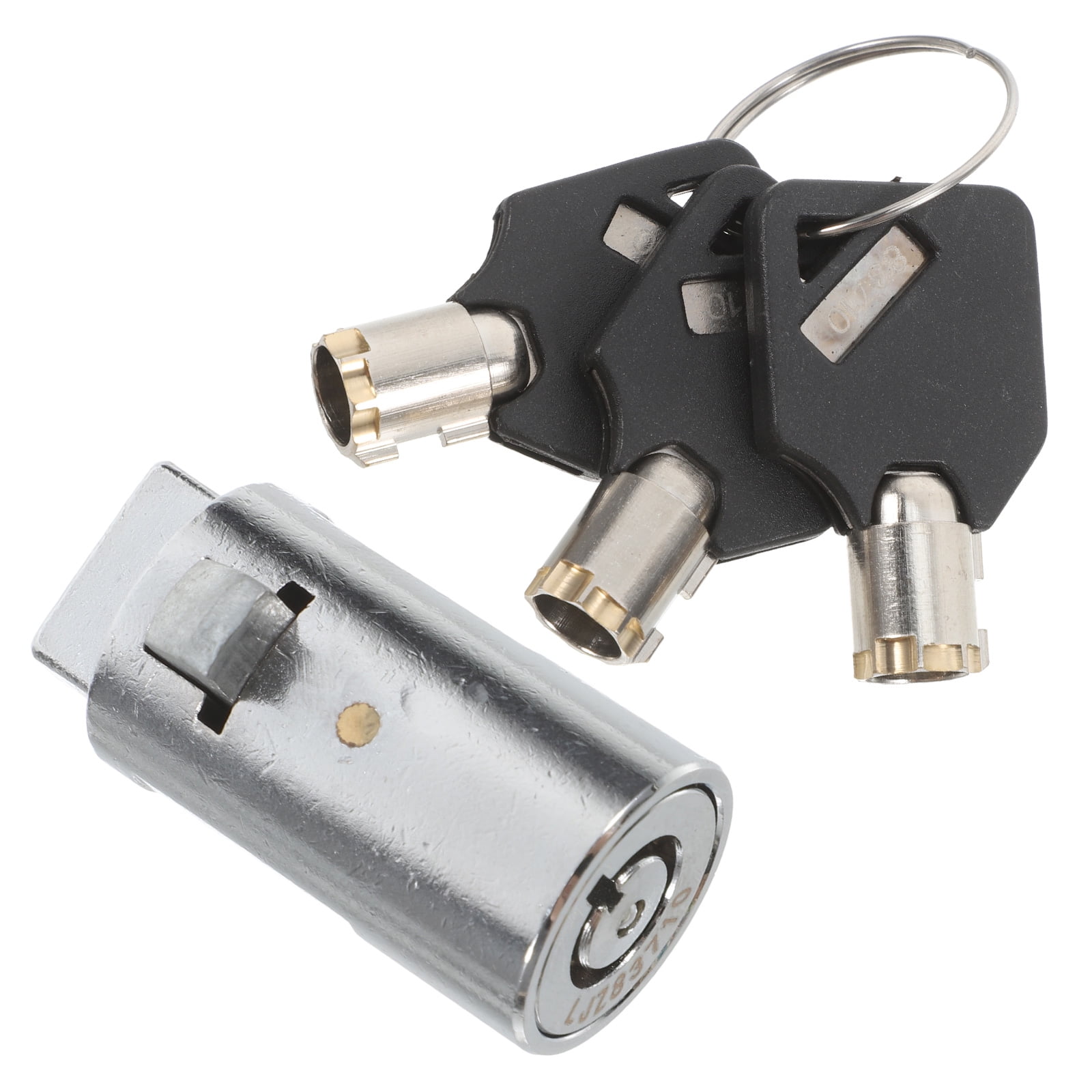 ROSENICE Commercial Door Locks 1Set Vending Machine Tubular T-Handle 3 ...