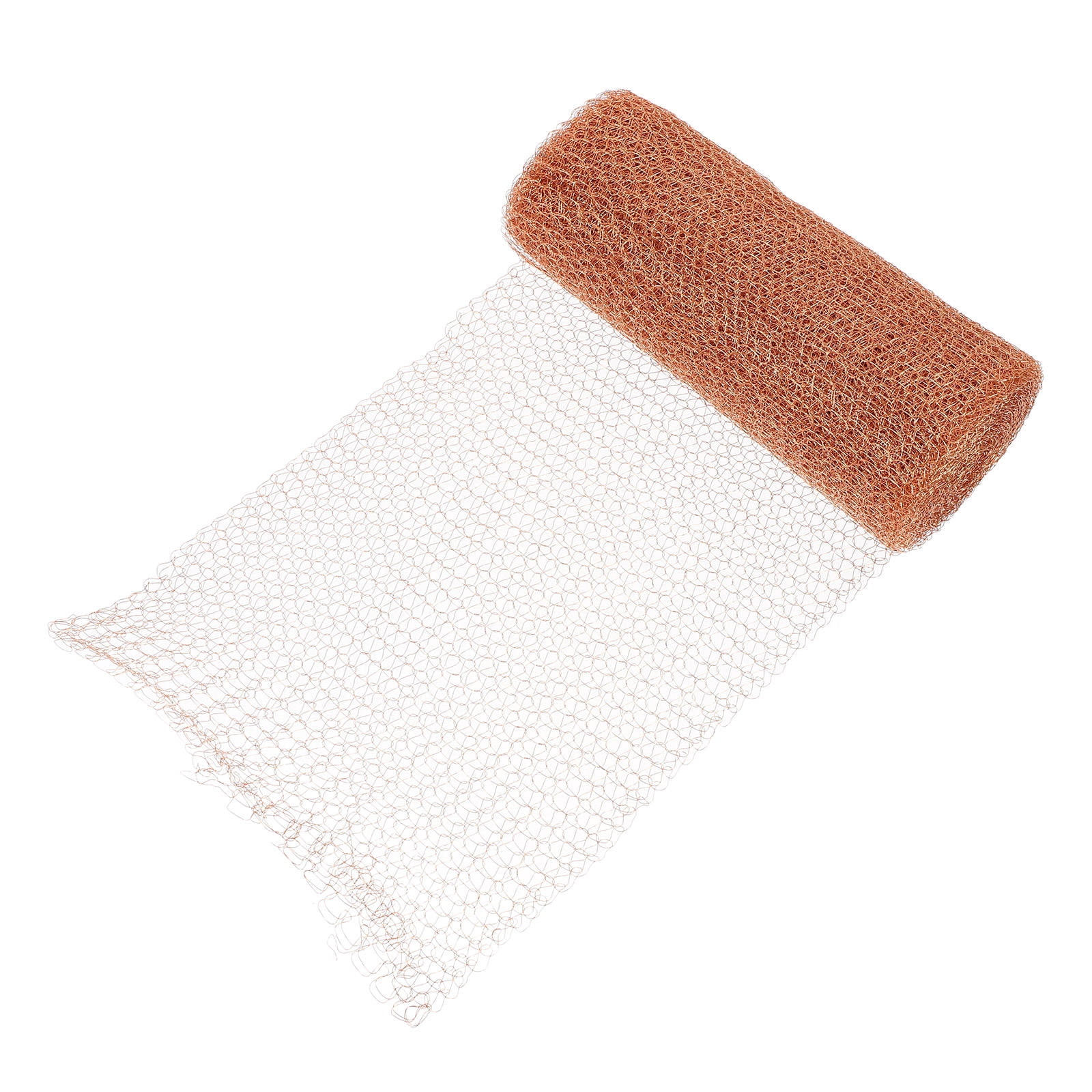 ROSENICE Copper Mesh Roll for Distilling Golden Color Easy to Use and ...