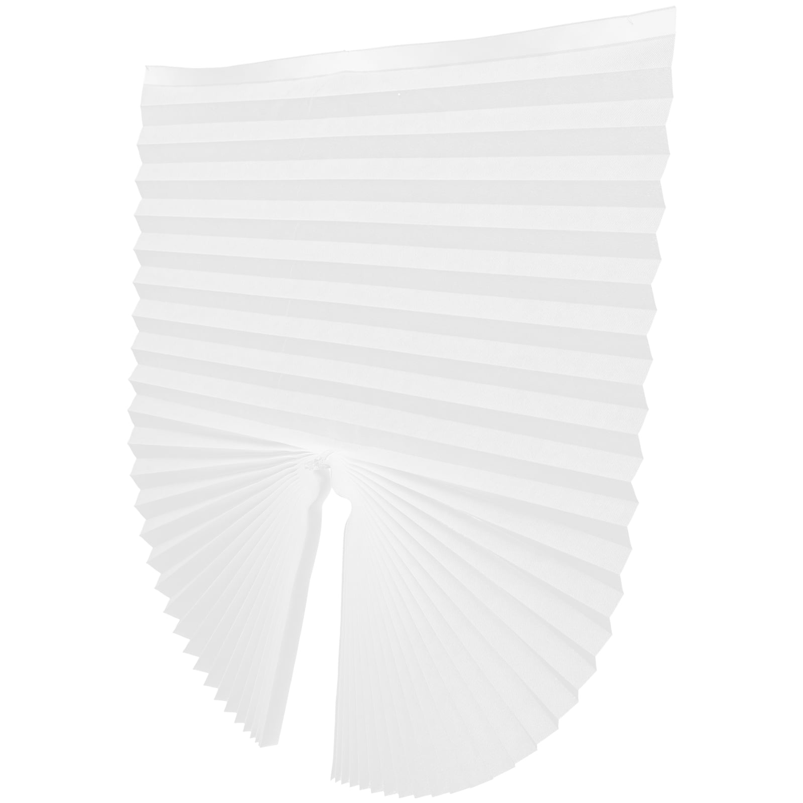 ROSENICE Cordless Pleated Shade Self Adhesive Room Blind for Balcony ...