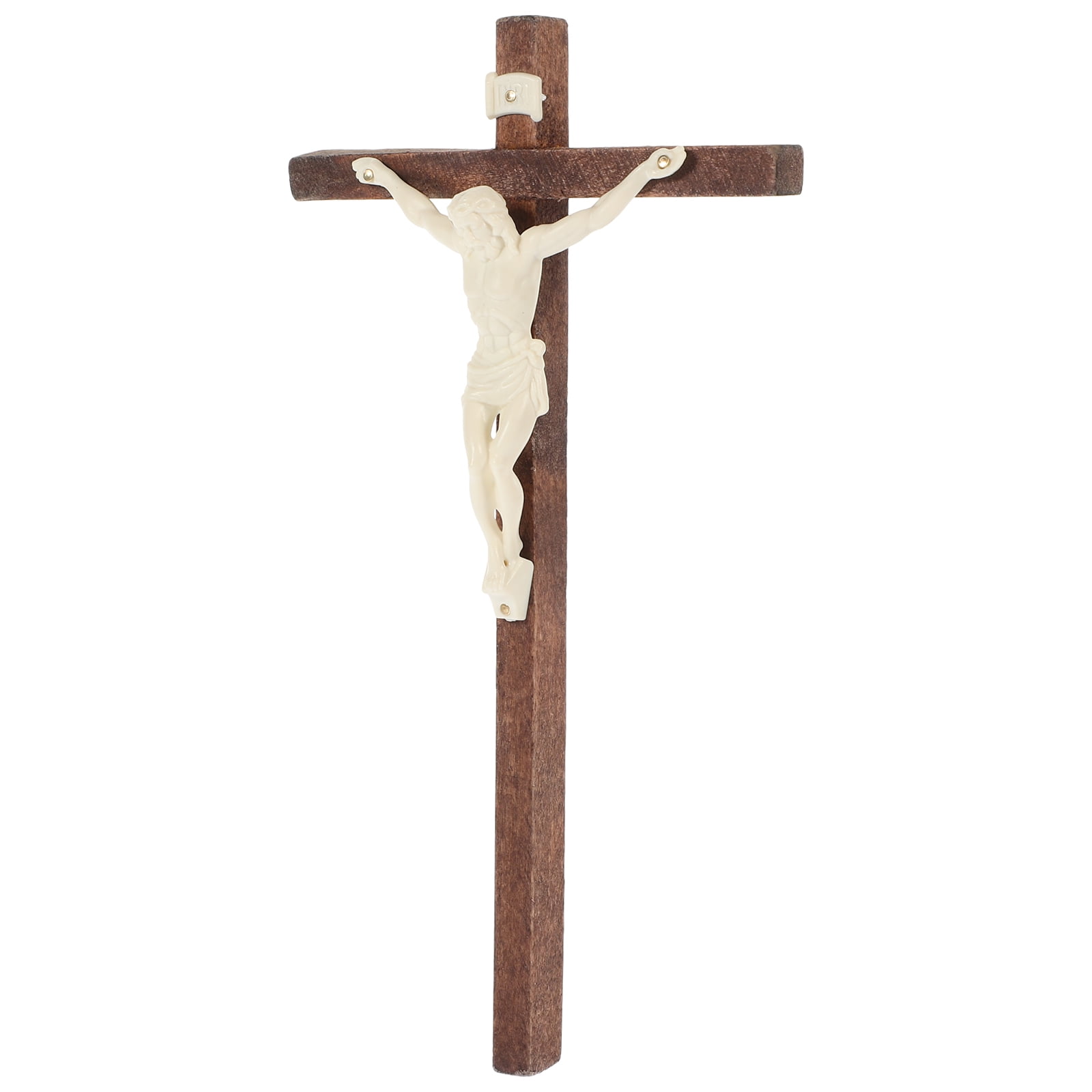 ROSENICE Cross Decorations Small Cross Ornament Mother Man 21.00X11 ...