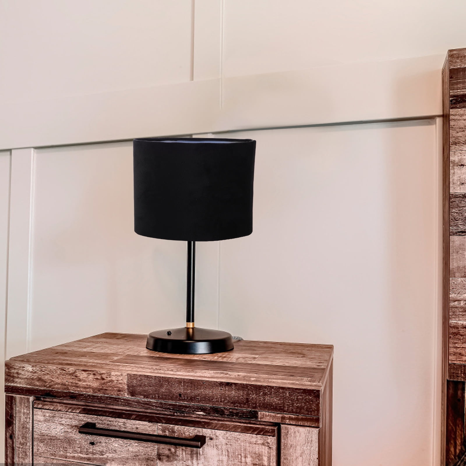 ROSENICE Decorative Lamp Shades Lampshades for Table Natural Lighting ...