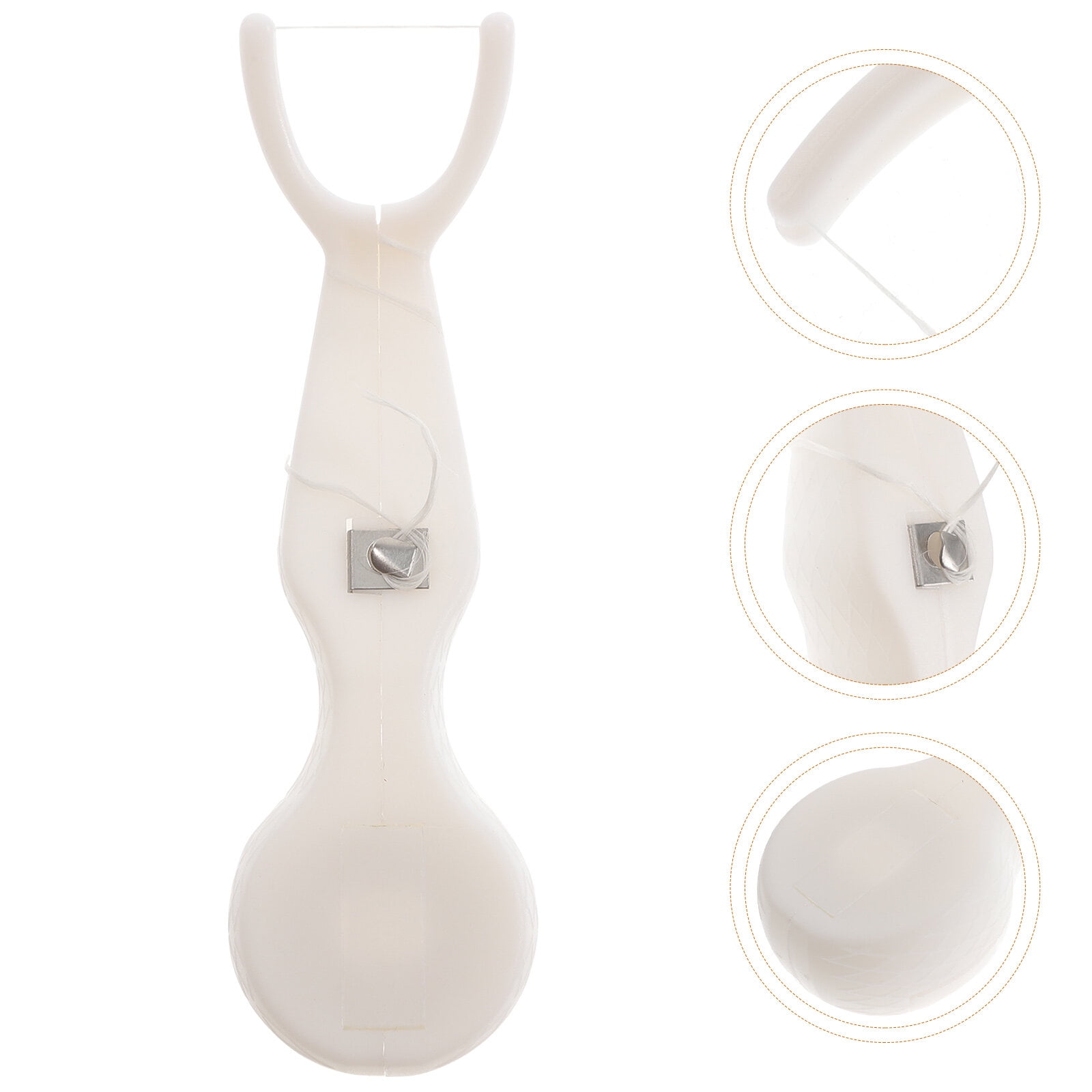 ROSENICE Floss Holder 1Pack For Home Use 360 Degree - Walmart.com