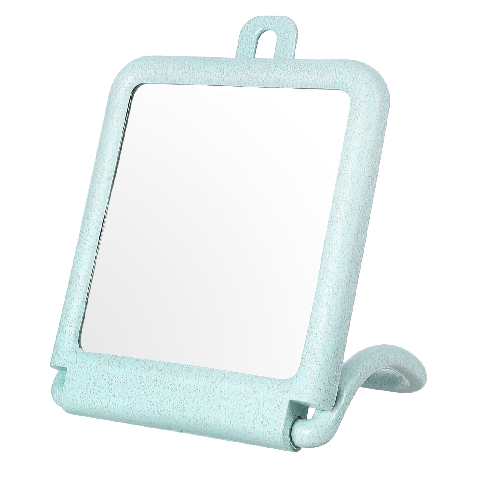 ROSENICE Desktop Countertop Makeup Mirror Shaving Mirror with Stand for ...