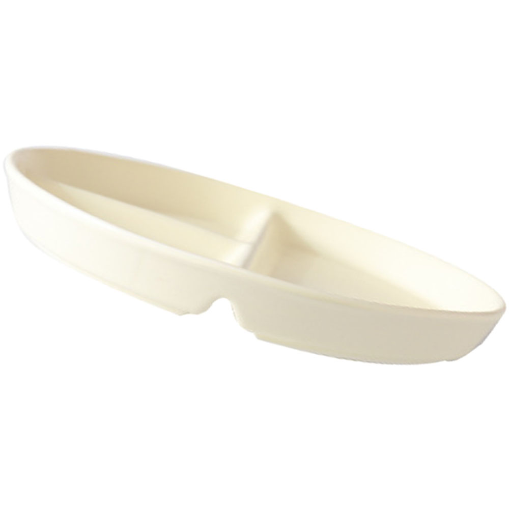 ROSENICE Dip Sectioned Plate Kids Divided Plates Ceramic Toddler ...