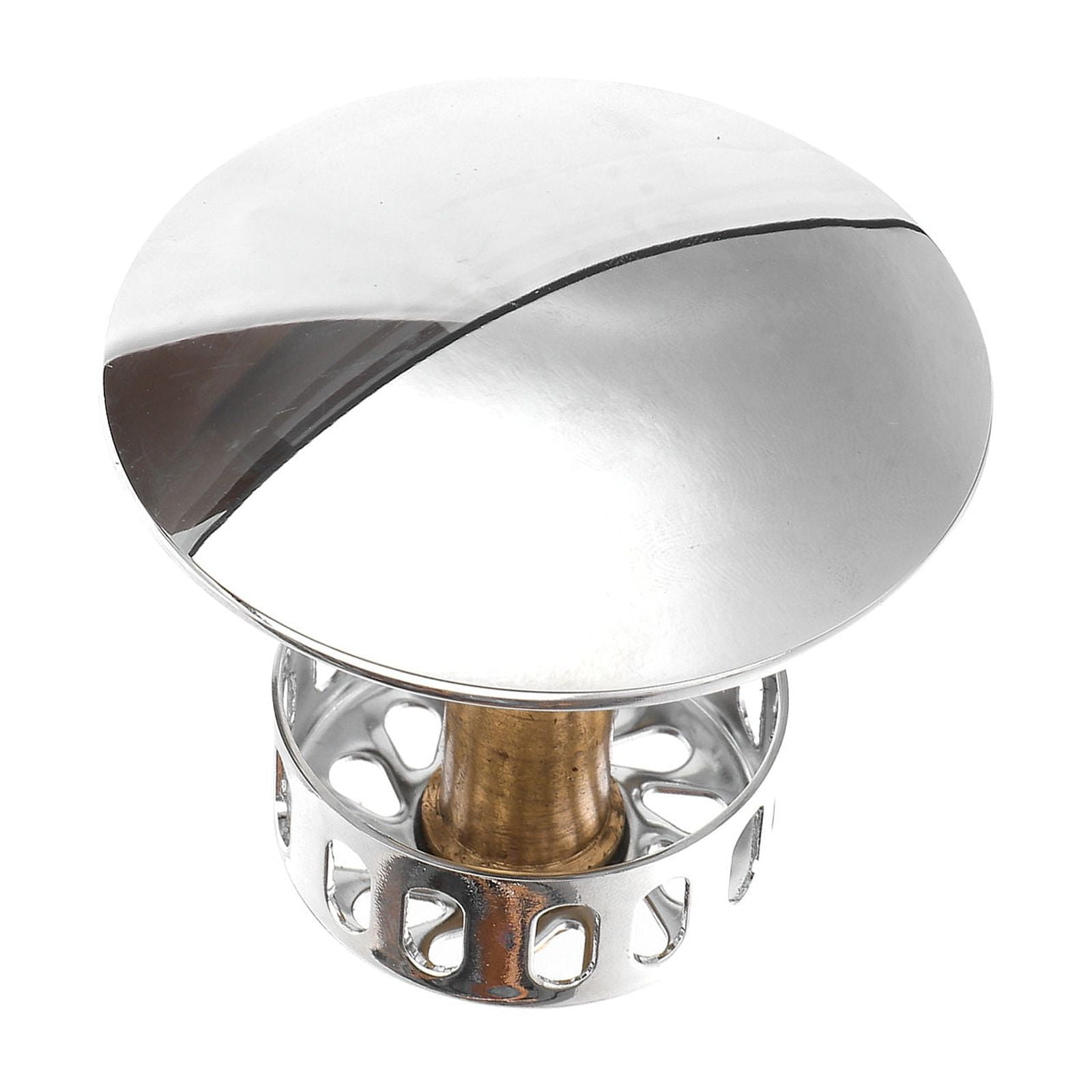 ROSENICE Drainage Tub Plugs for Bath Bathtub Push Button Replacement ...