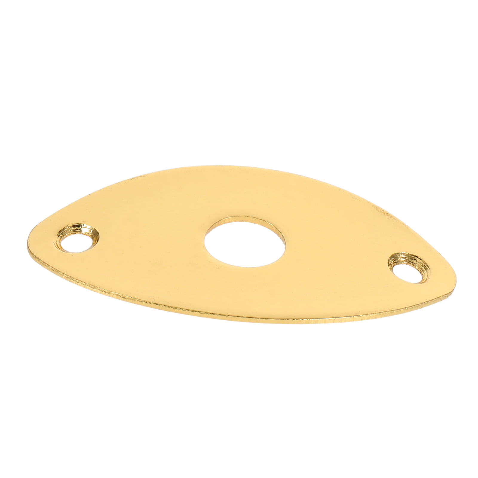 ROSENICE Electric Guitar Jack Plate 1Piece Standard Style with Copper ...