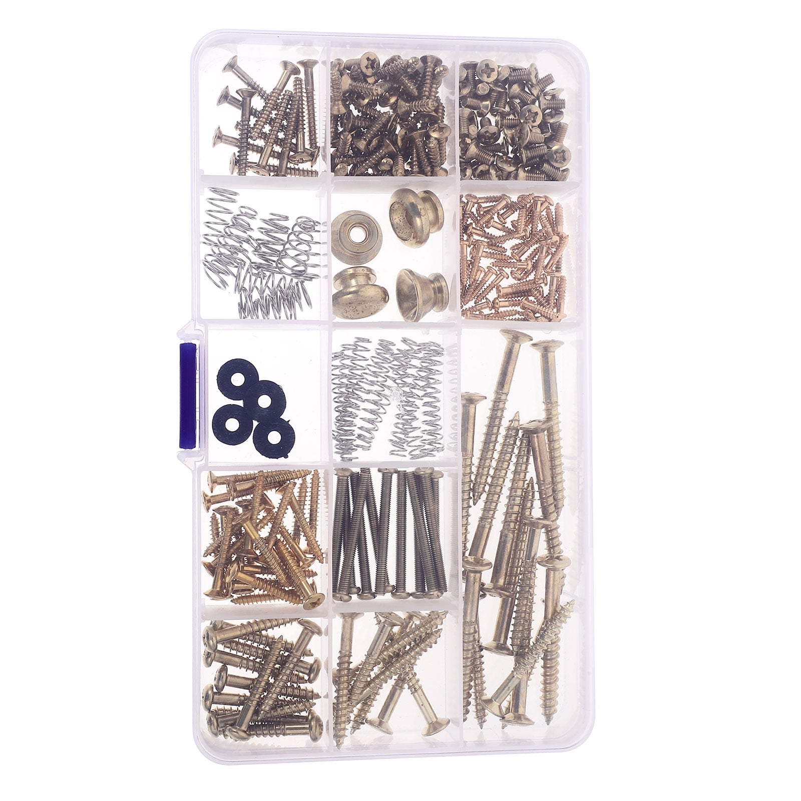 ROSENICE Electric Guitar Screw Kit 4.3x0.8x0.8cm 1 Set Professional ...