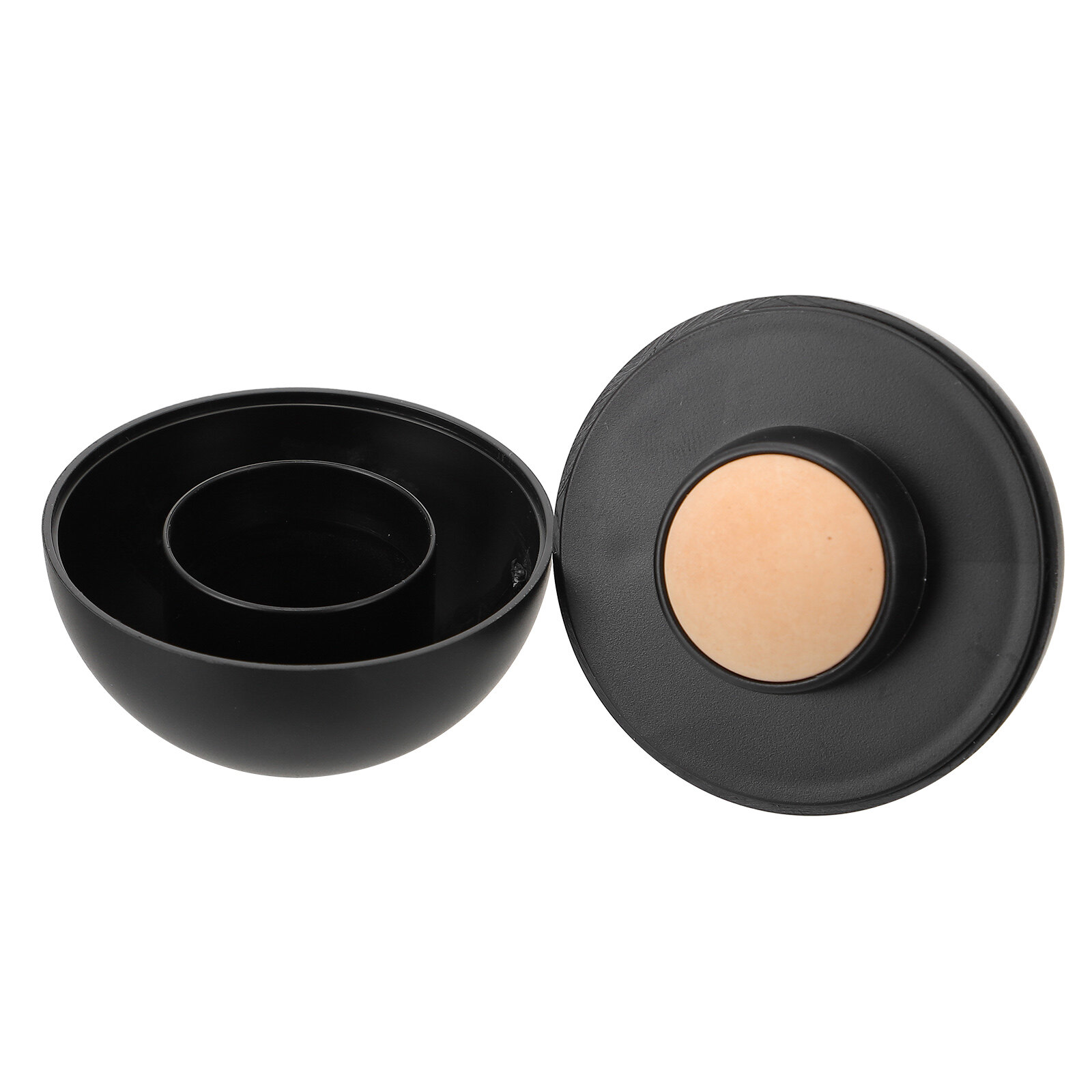 ROSENICE Facial Massaging Rolling Volcano Stone Bead Skin Oil ...