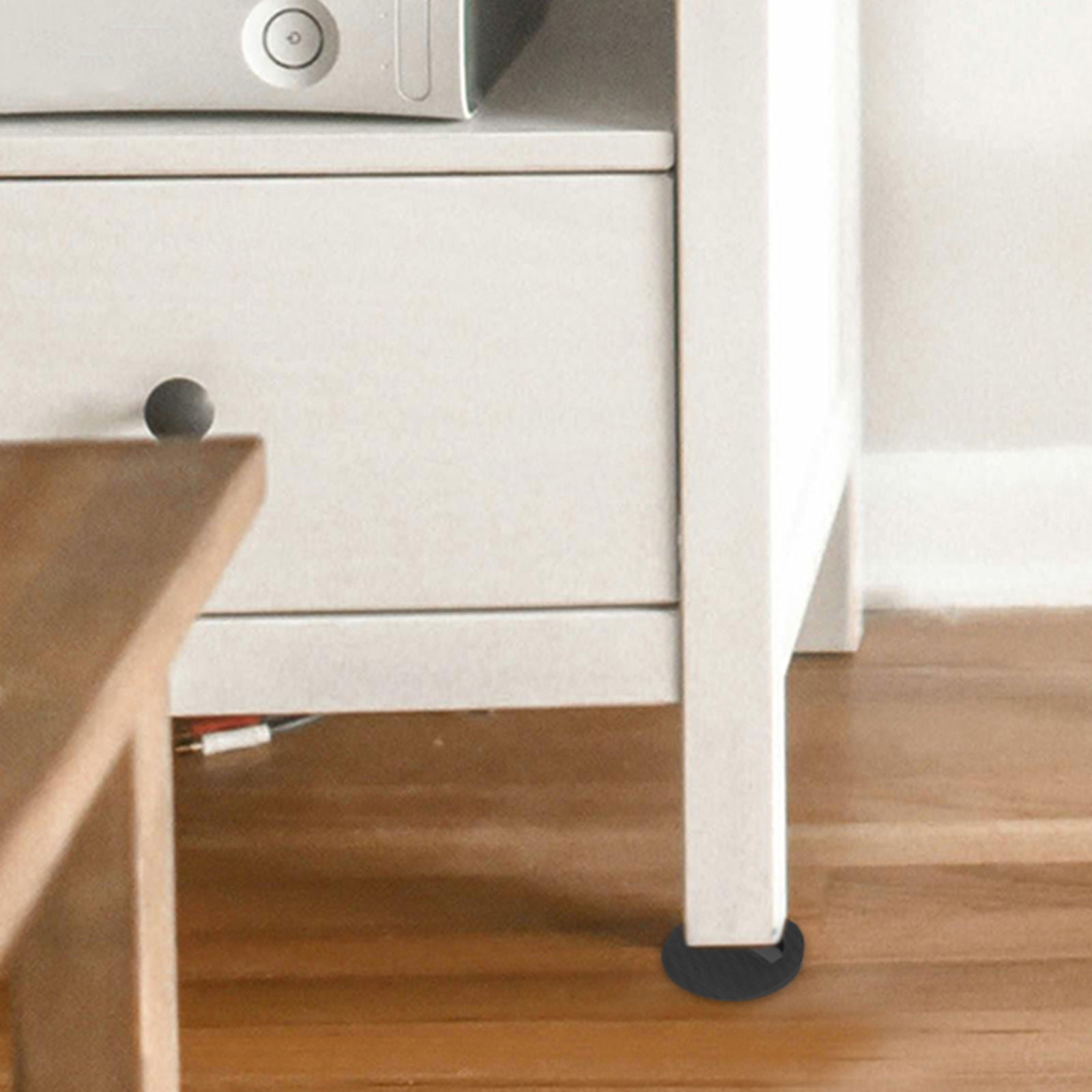 ROSENICE Furniture Stabilizers 30Pcs Wedge Shape Non-Slip Table Shims ...