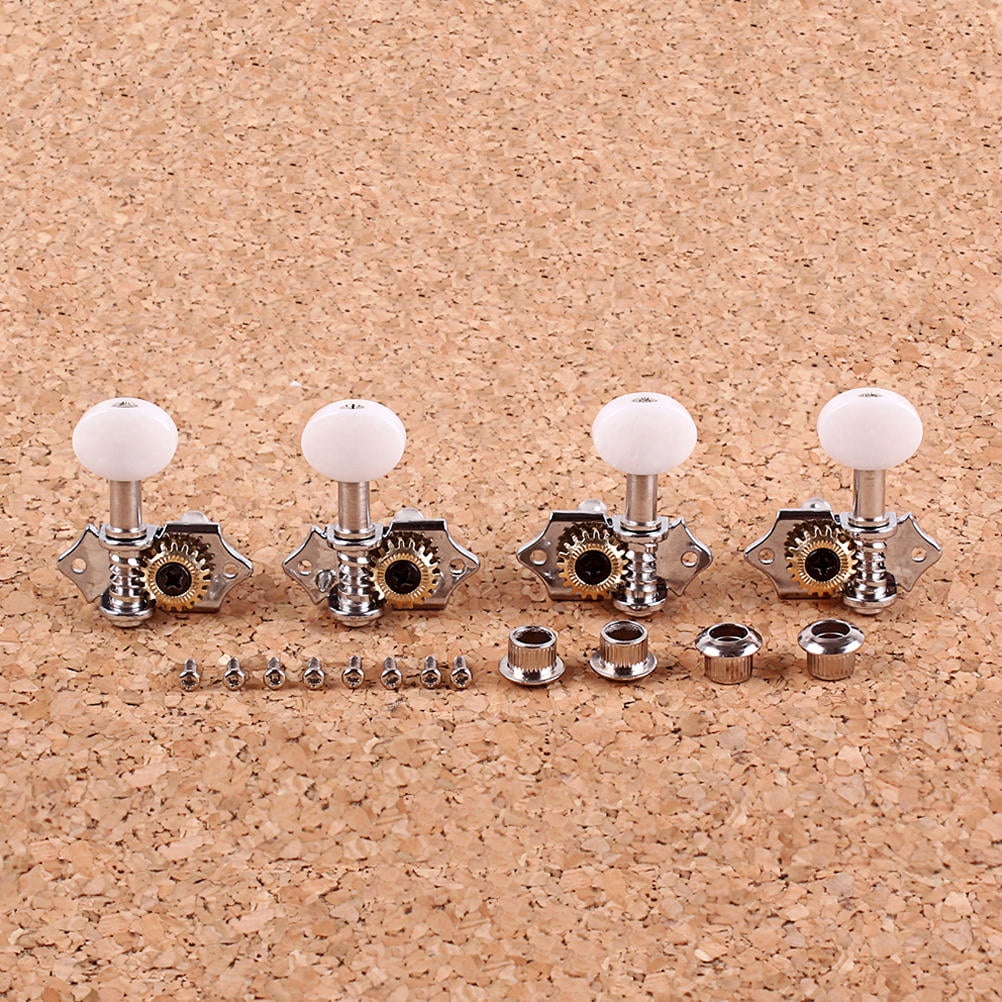 ROSENICE Guitar Tuning Peg Tuners Machine Heads 1 Set Elegant Vintage ...