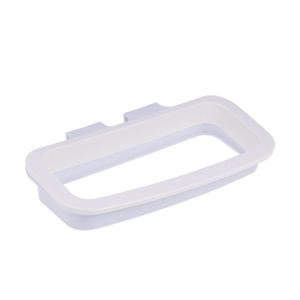 ROSENICE Hanging Trash Bag Rack Over Cabinet Door Garbage Bags Holder ...