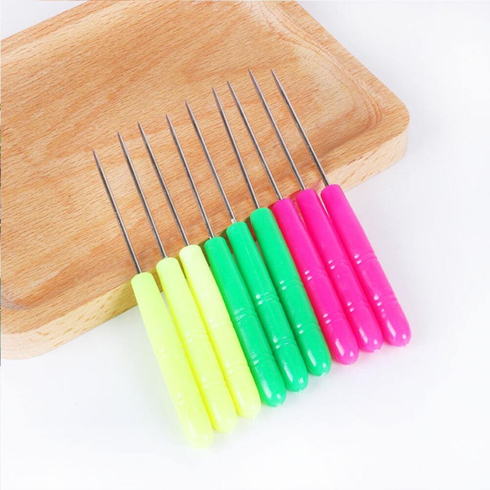 ROSENICE High Quality Scriber Needle Sewing Tool for Leather Craft and ...