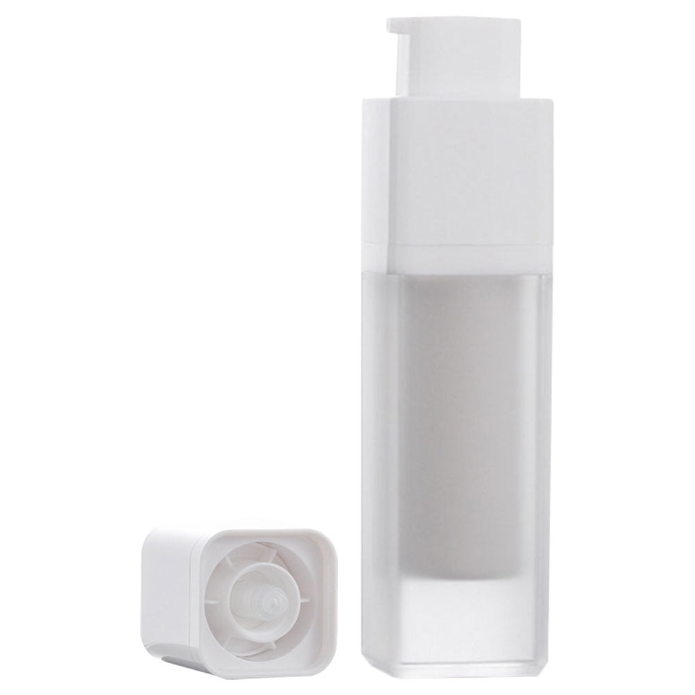 ROSENICE Jar for Dupe Skincear Bottles Cabilock Empty Airless Pump Toiletries Travel - Walmart.com