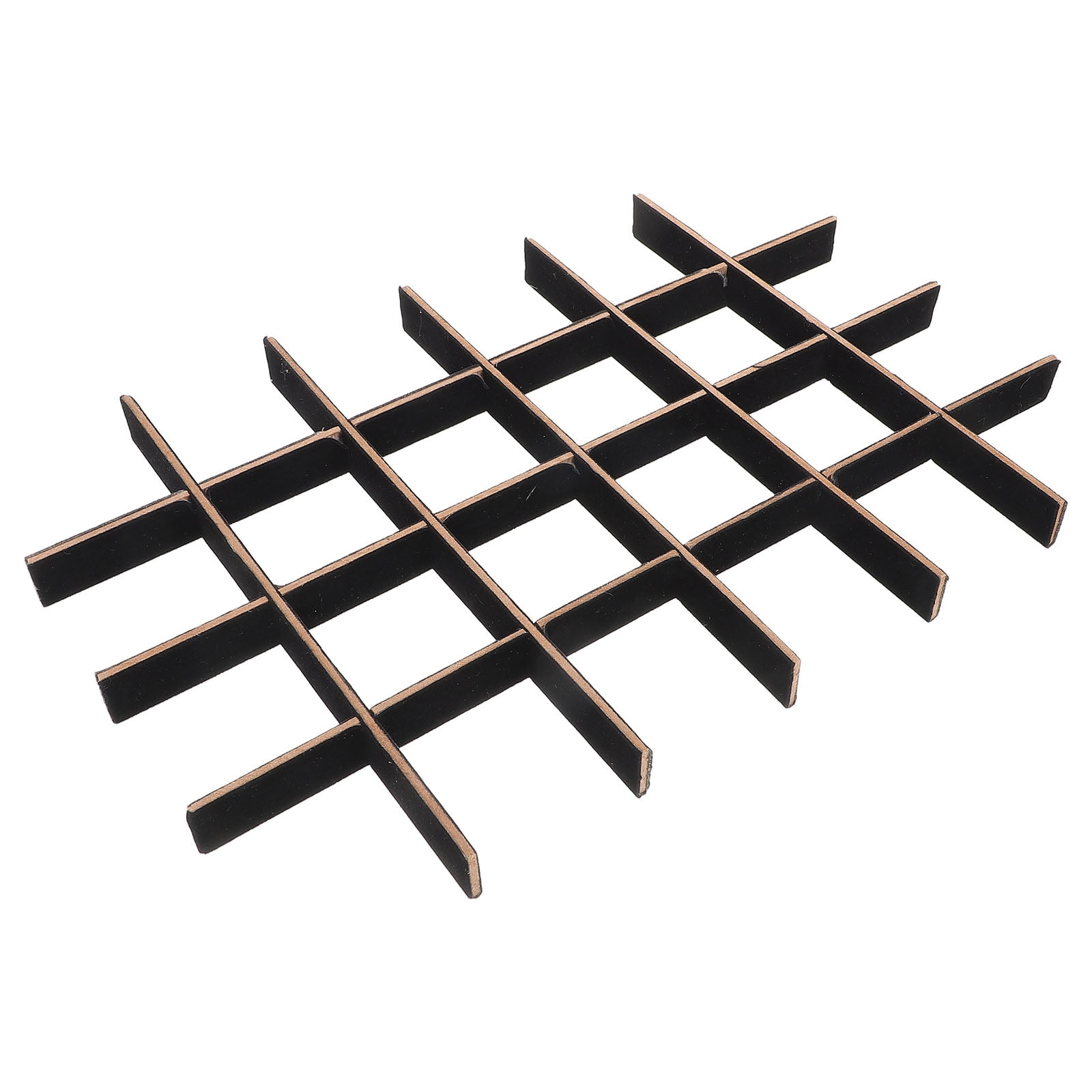 ROSENICE Jewelry Box Inserts 1Set Jewelry Tray Organizer Divider Lint ...